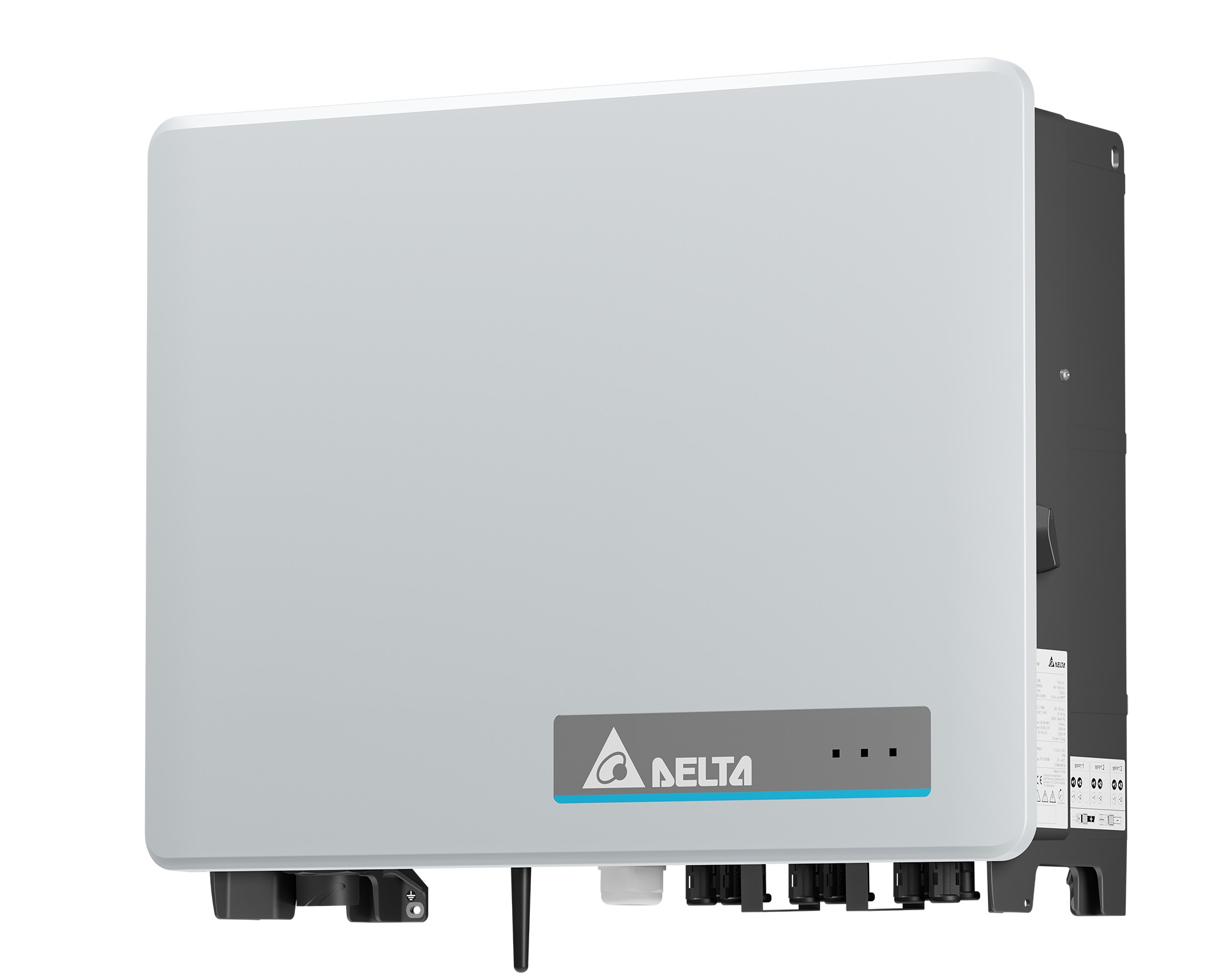Delta Puts Spotlight on New High-Efficiency Flex Series 3-Phase ...