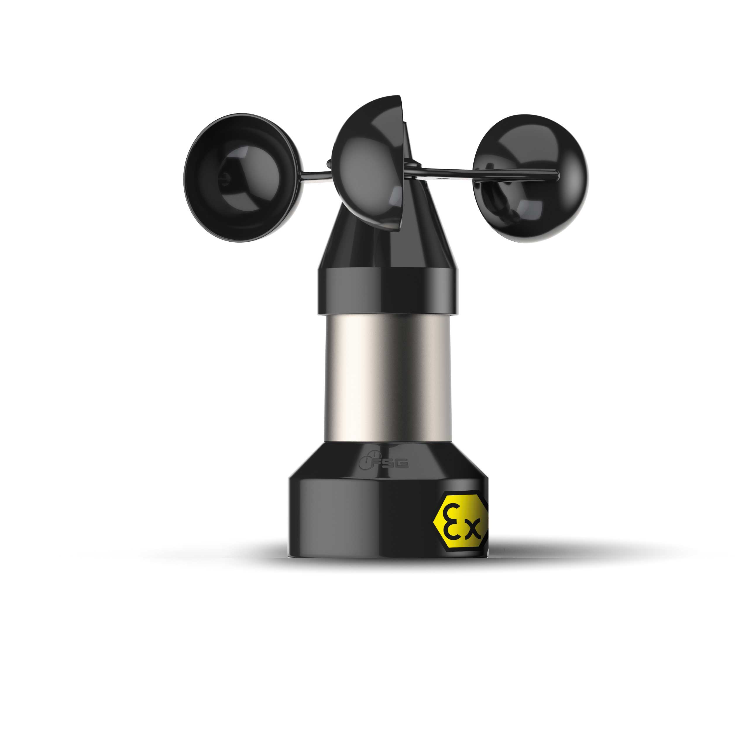 Windmesser für sensible Zonen, FSG FERNSTEUERGERÄTE Kurt Oelsch GmbH ...