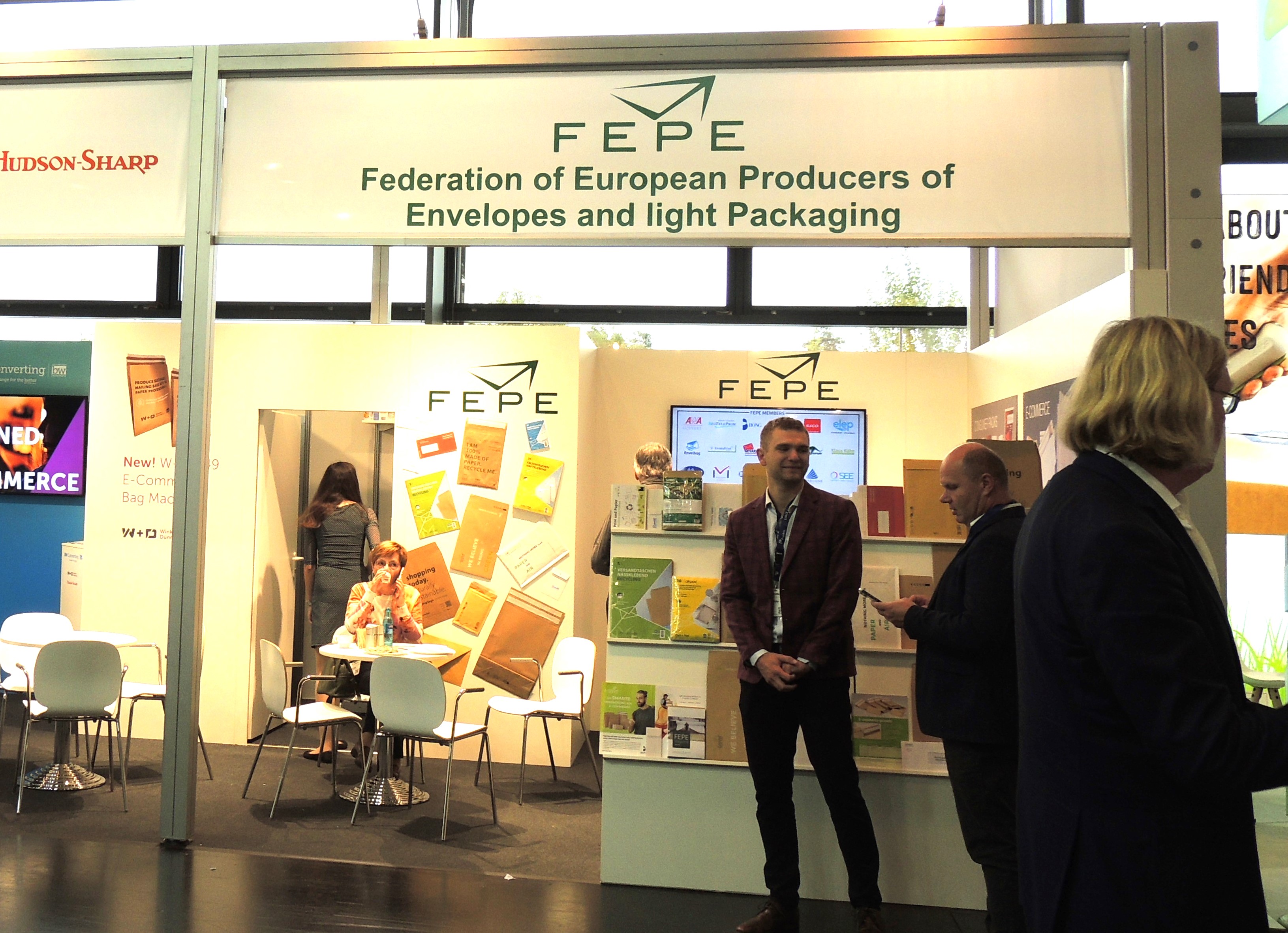 FEPE registra un fuerte compromiso y una creciente demanda de packaging ...