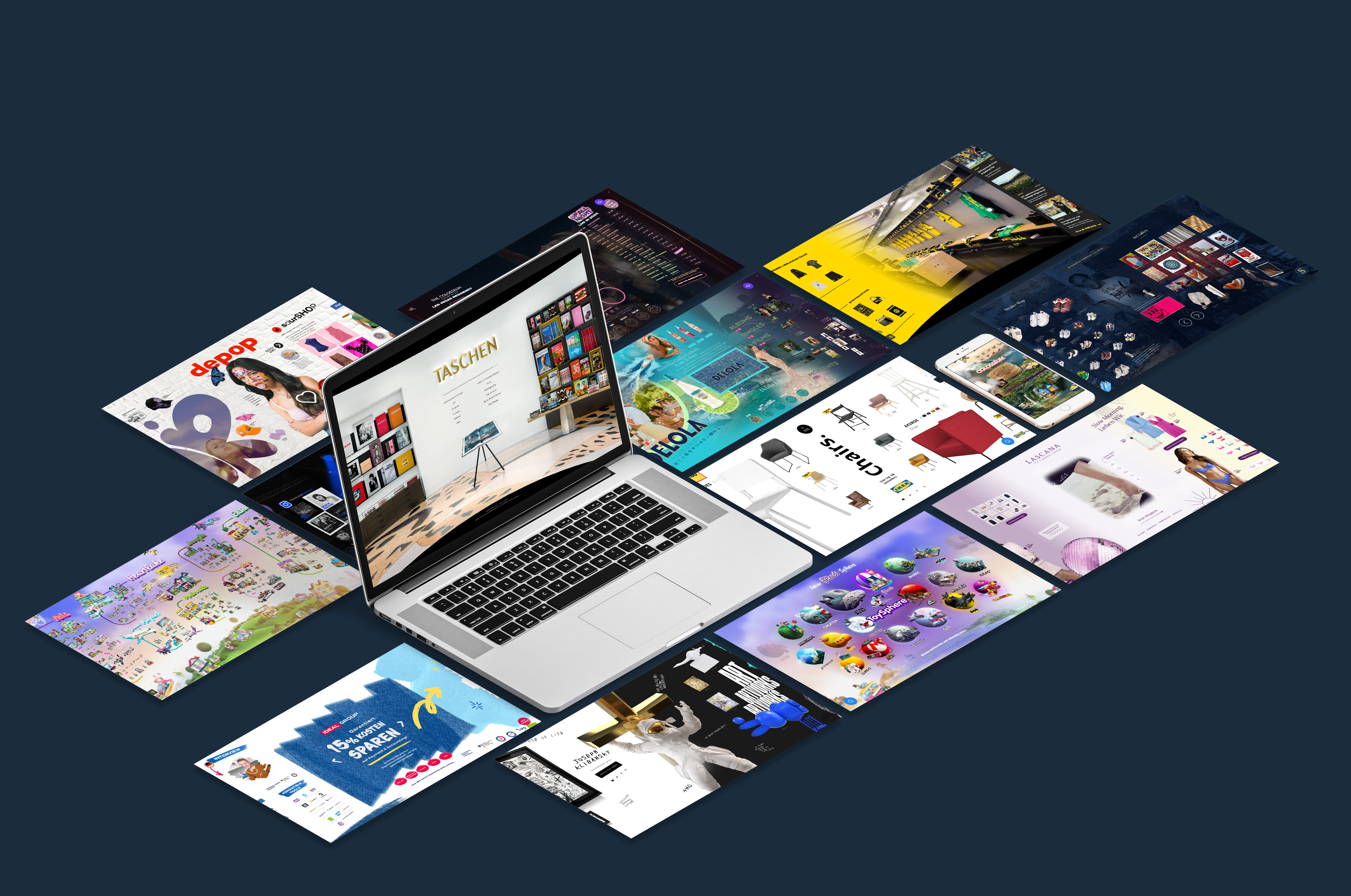 ShopSphere: Der neue Maßstab für emotionale Online-Shops, ClarioCase ...