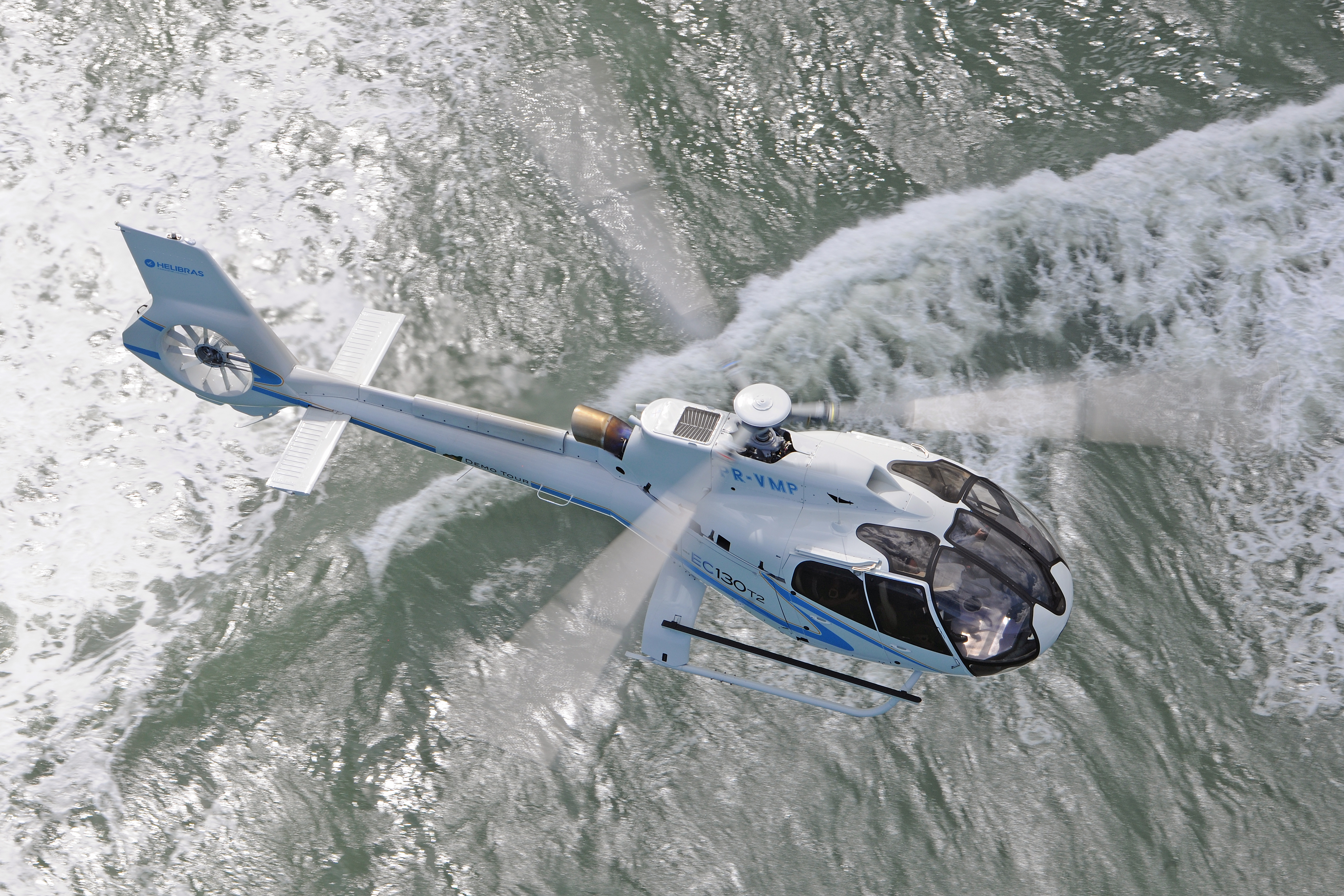 Eurocopter's commitment to support and services will be showcased at ...