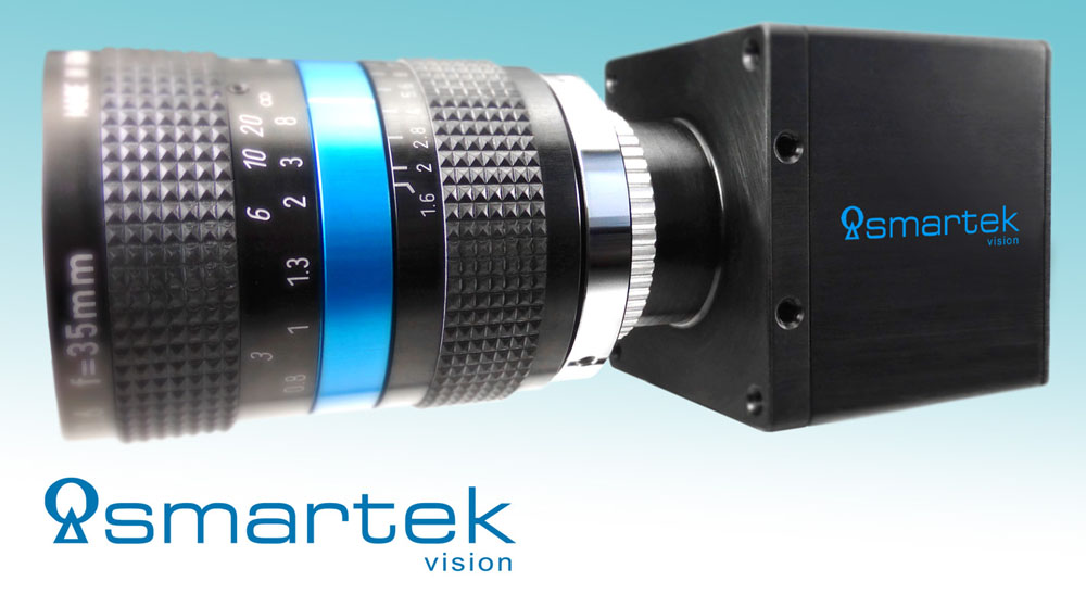 SMARTEK Vision presents: A New Business Class camera range for Economy prices, FRAMOS GmbH ...