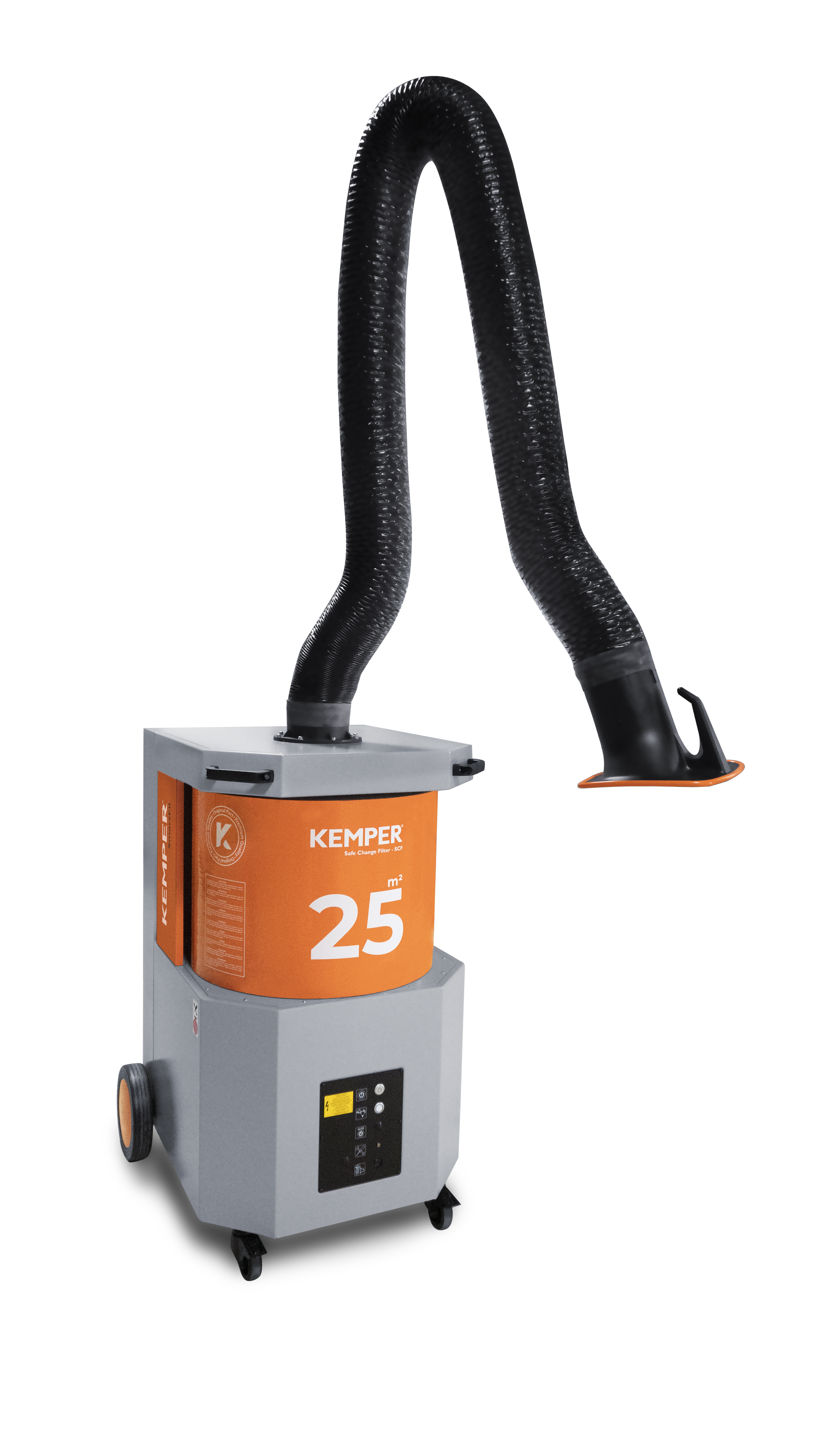 Double filter capacity at a low price: SmartFil sets a new standard in ...