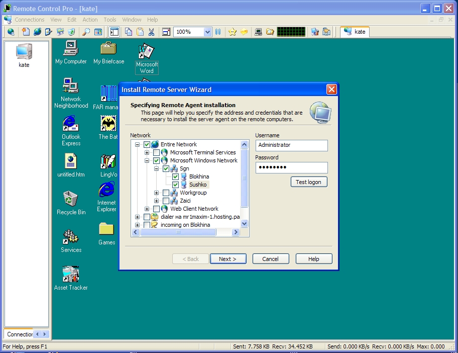 Fernbedienung für PCs – Alchemy Lab "Remote Control PRO" in Version 3.0 ...