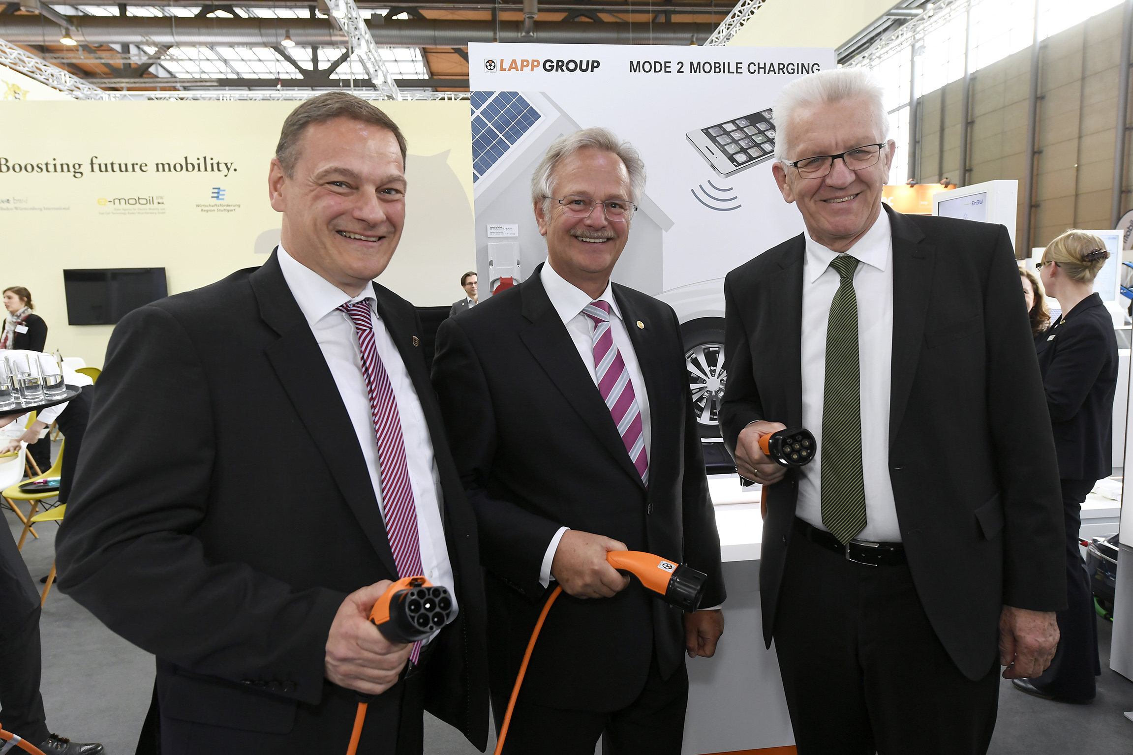 Industrie 4.0-Lösungen als Besuchermagnet, U.I. Lapp GmbH, Story ...