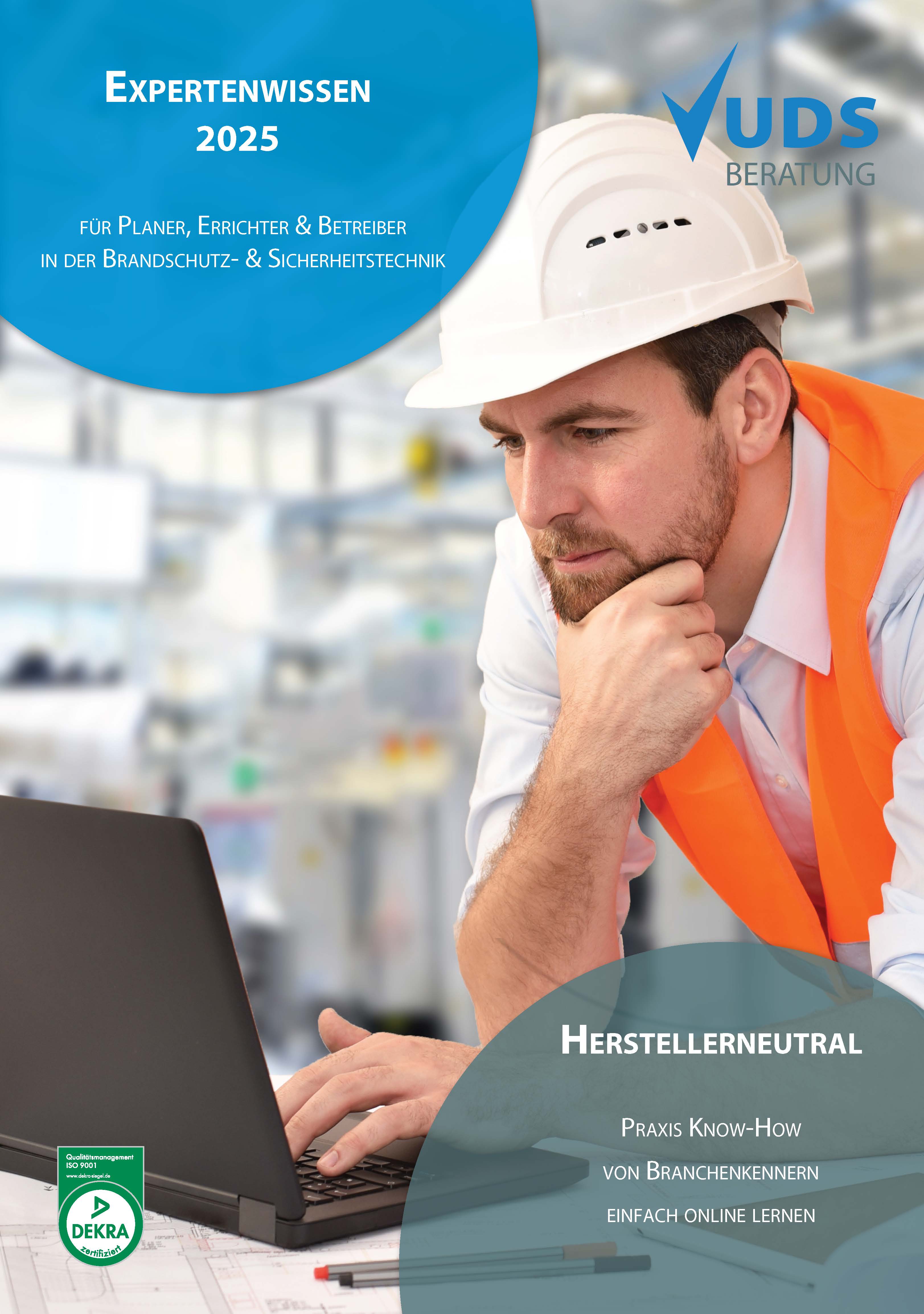 UDS Beratung präsentiert Schulungsprogramm 2025 und dankt für ein erfolgreiches Jahr, UDS ...