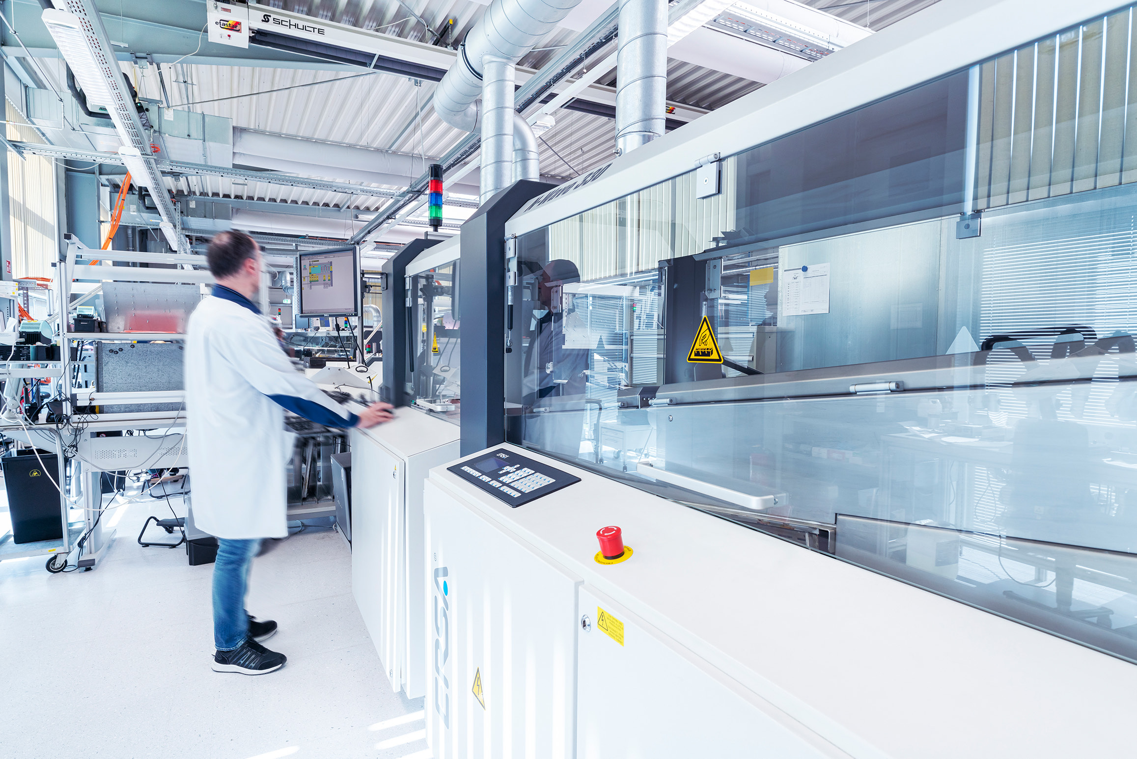 Smart Electronic Factory und micronex zeigen auf: Von der ...