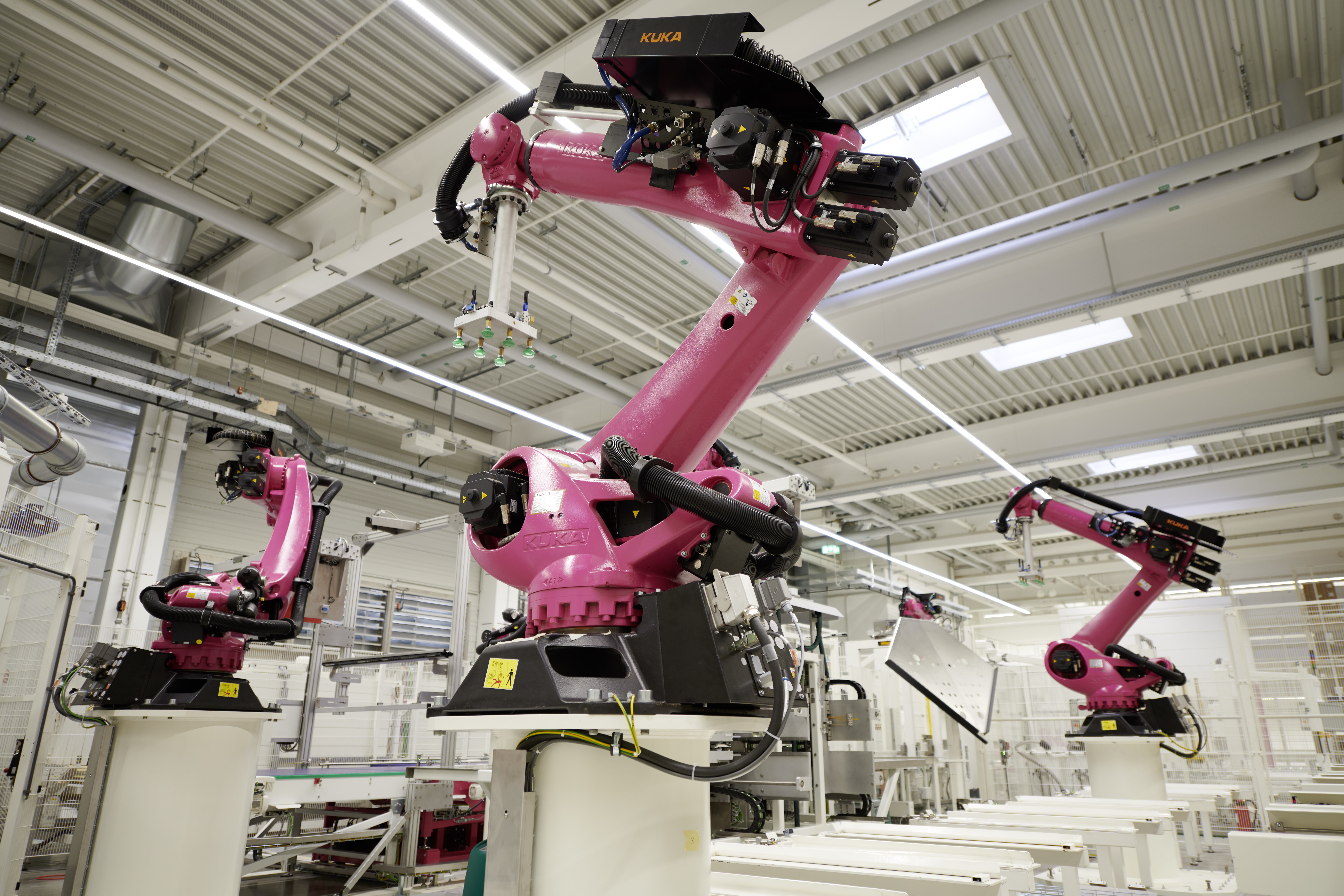 Ein Werk der Spitzenklasse: Das Rittal Werk Haiger ist die „Fabrik des ...