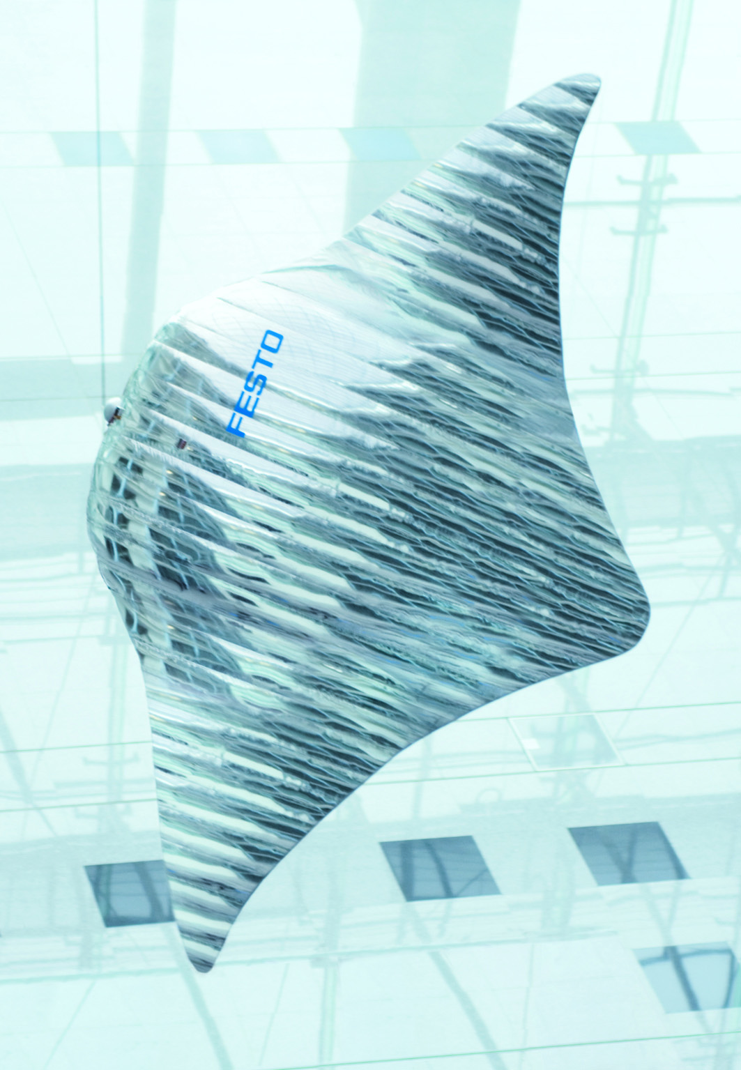 Bionic Learning Network / Lernen von der Natur, Festo AG & Co. KG, Story - PresseBox