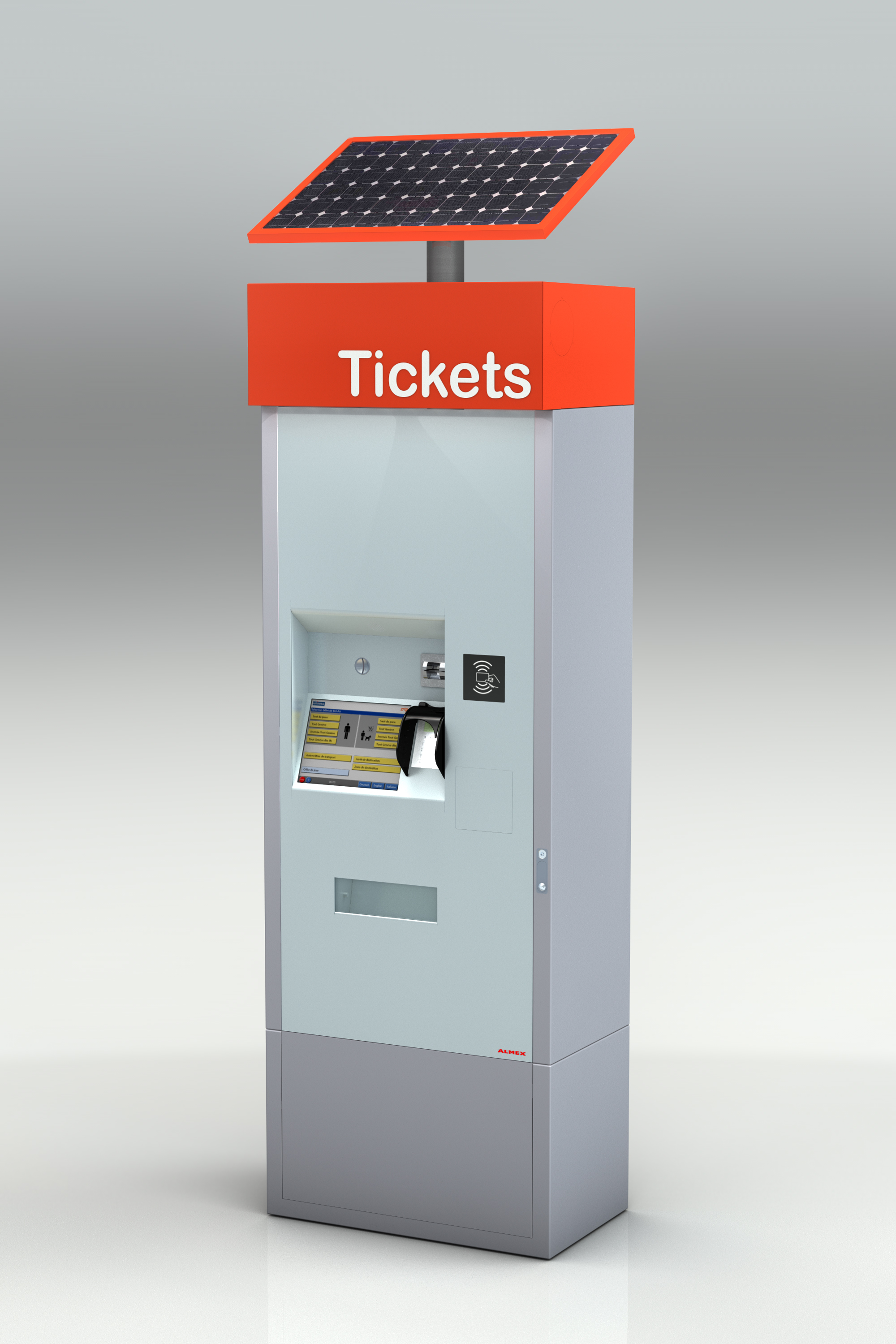 EANS-News: Hoeft & Wessel unveiling a new generation of stationary ...