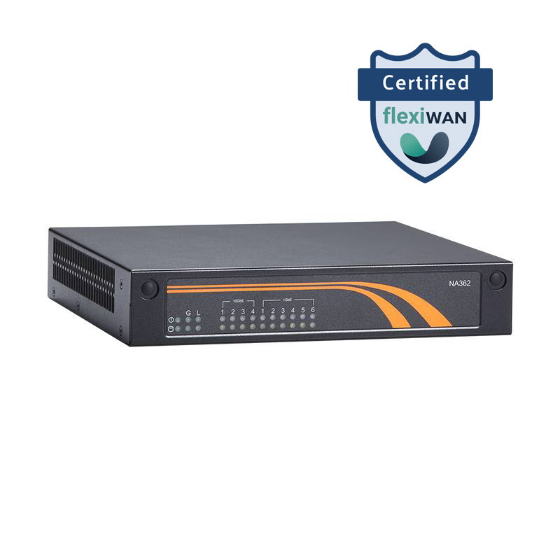 SD-WAN Bereitstellung durch Partnerschaft mit flexiWAN, AXIOMTEK Deutschland GmbH, Story - PresseBox