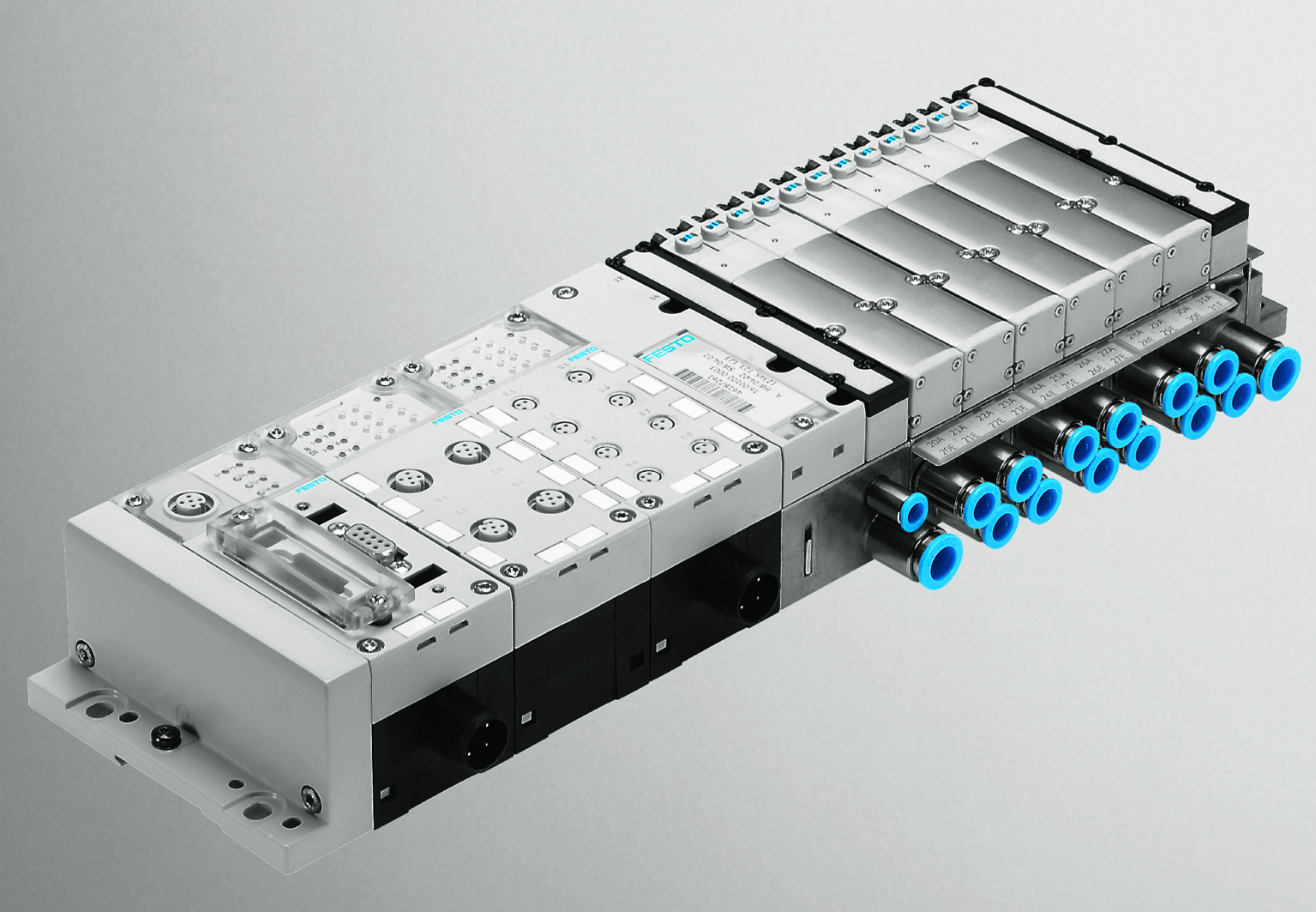 Gesamtpaket für Diagnose und Condition Monitoring, Festo AG & Co. KG ...