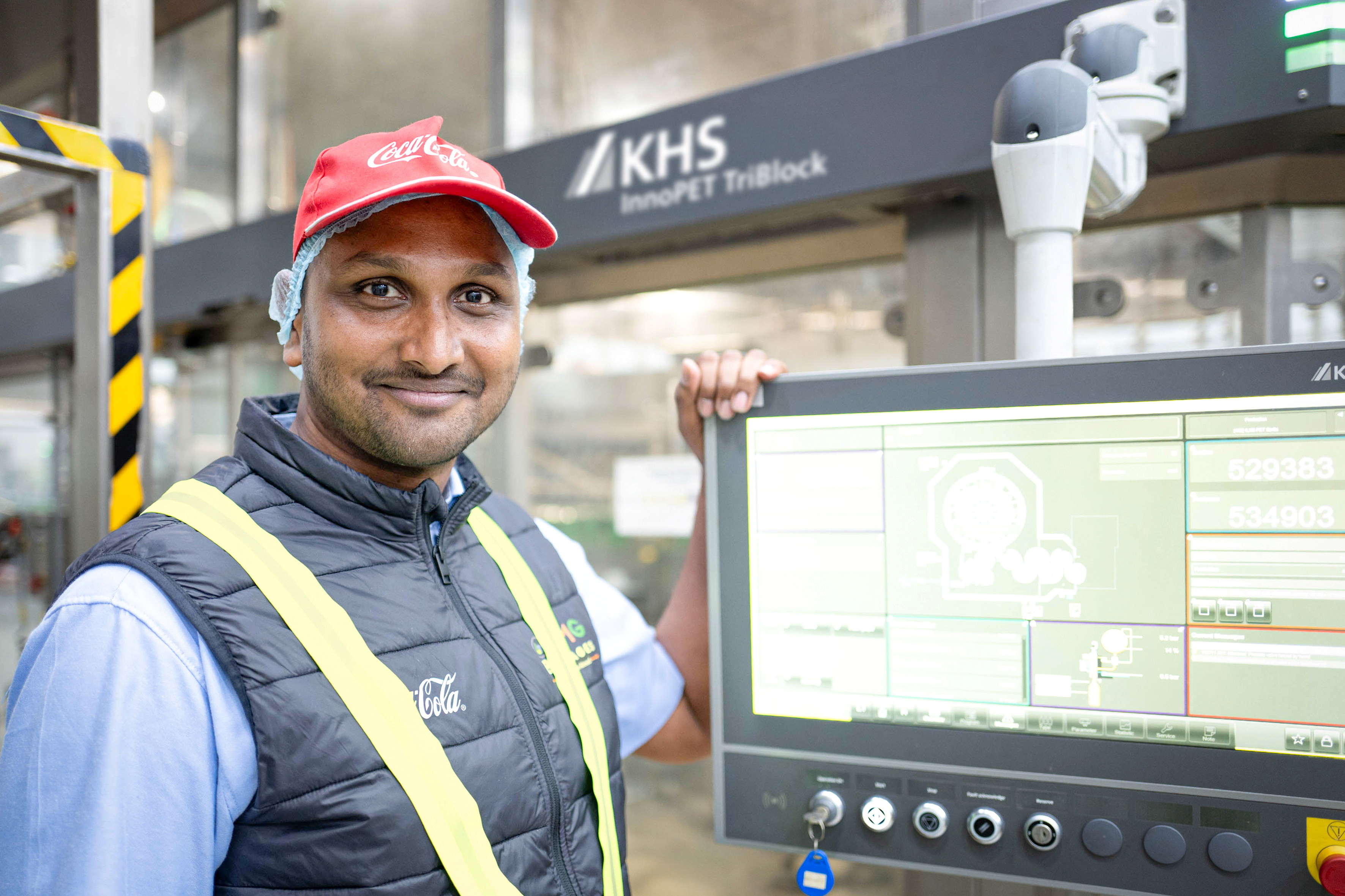 KHS y SLMG Beverages: A tiempo y con precisión, KHS GmbH, Story - PresseBox