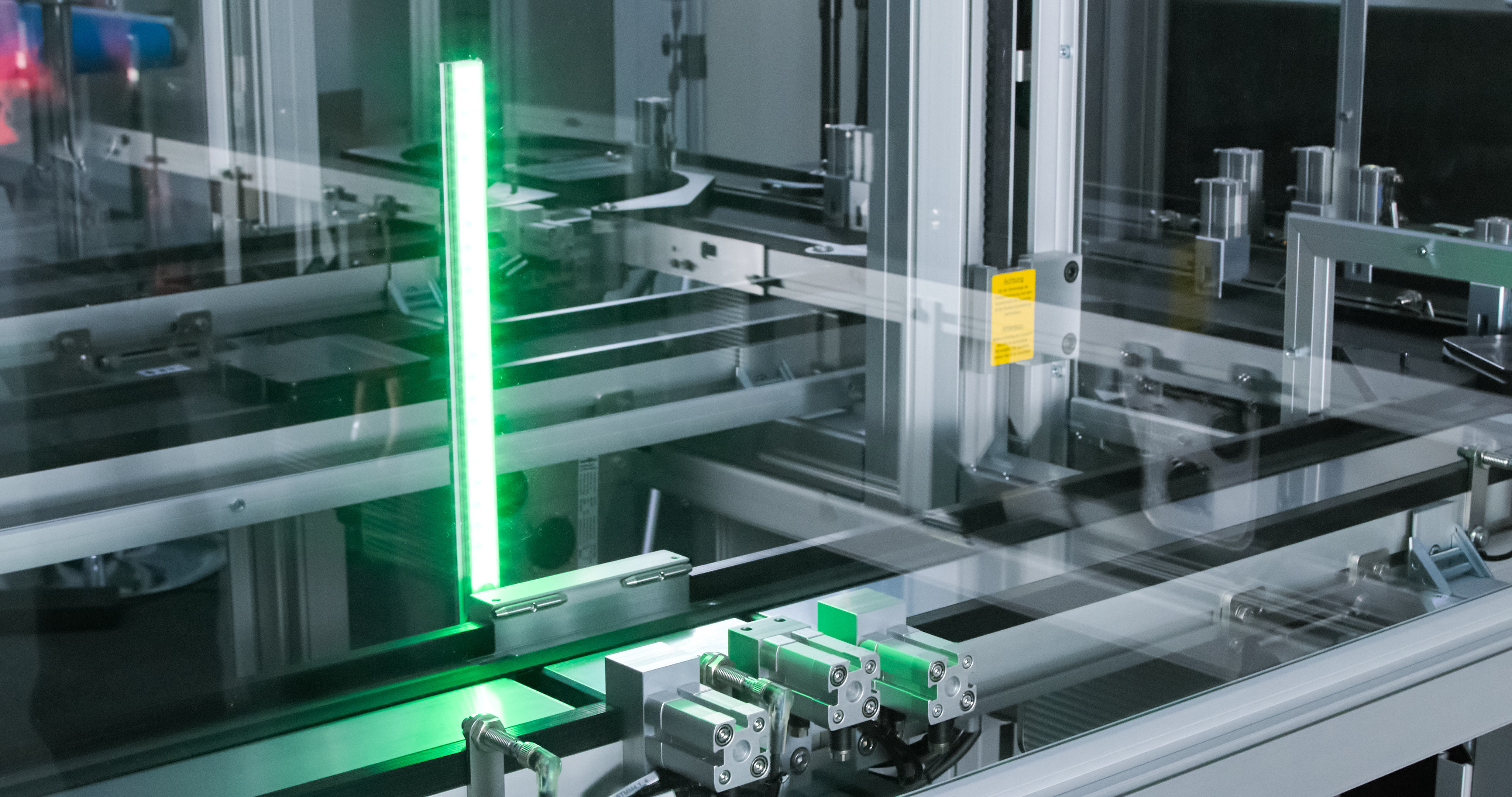 Transfer systems in mechanical engineering: Efficiency, flexibility ...