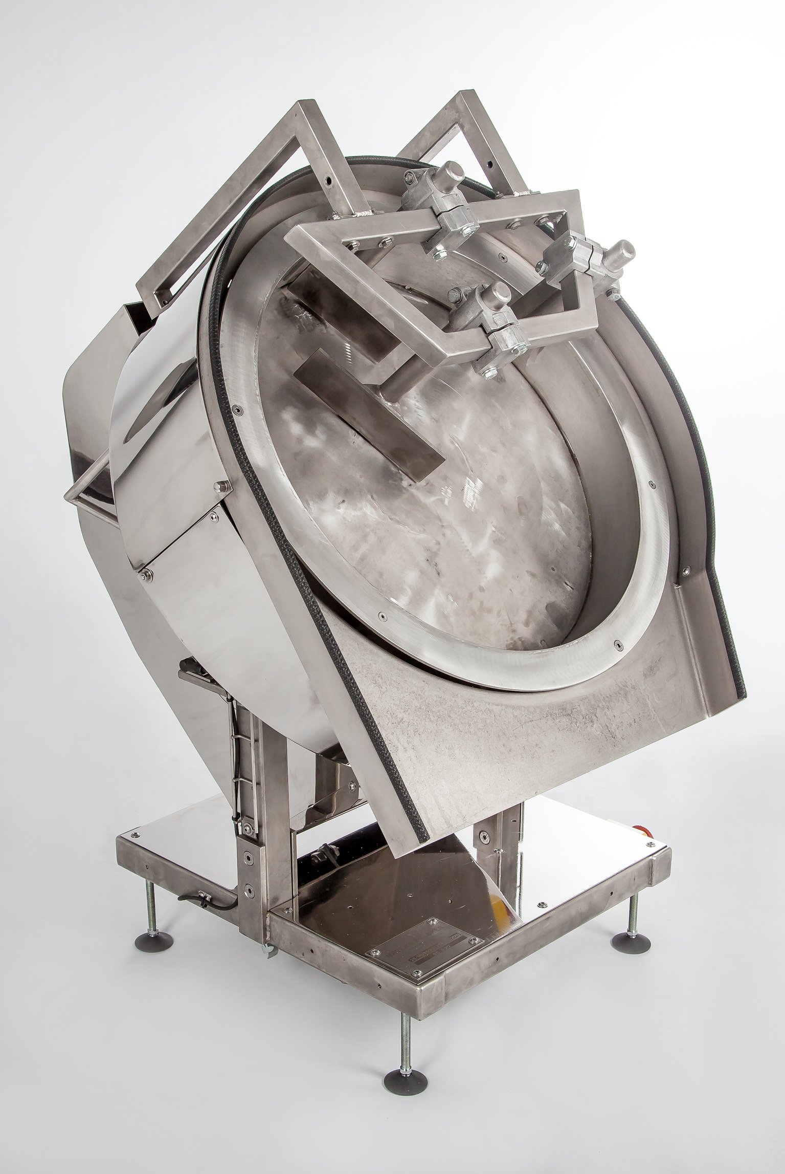 Premiere: The HAVER SC 500 Pelletizing Disc, HAVER & BOECKER OHG, Story ...