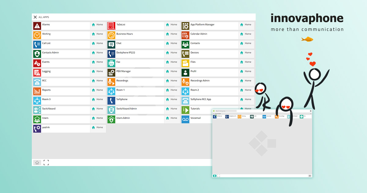innovaphone myApps: Mit der smarten Businessplattform zu mehr Produktivität im Unternehmen ...
