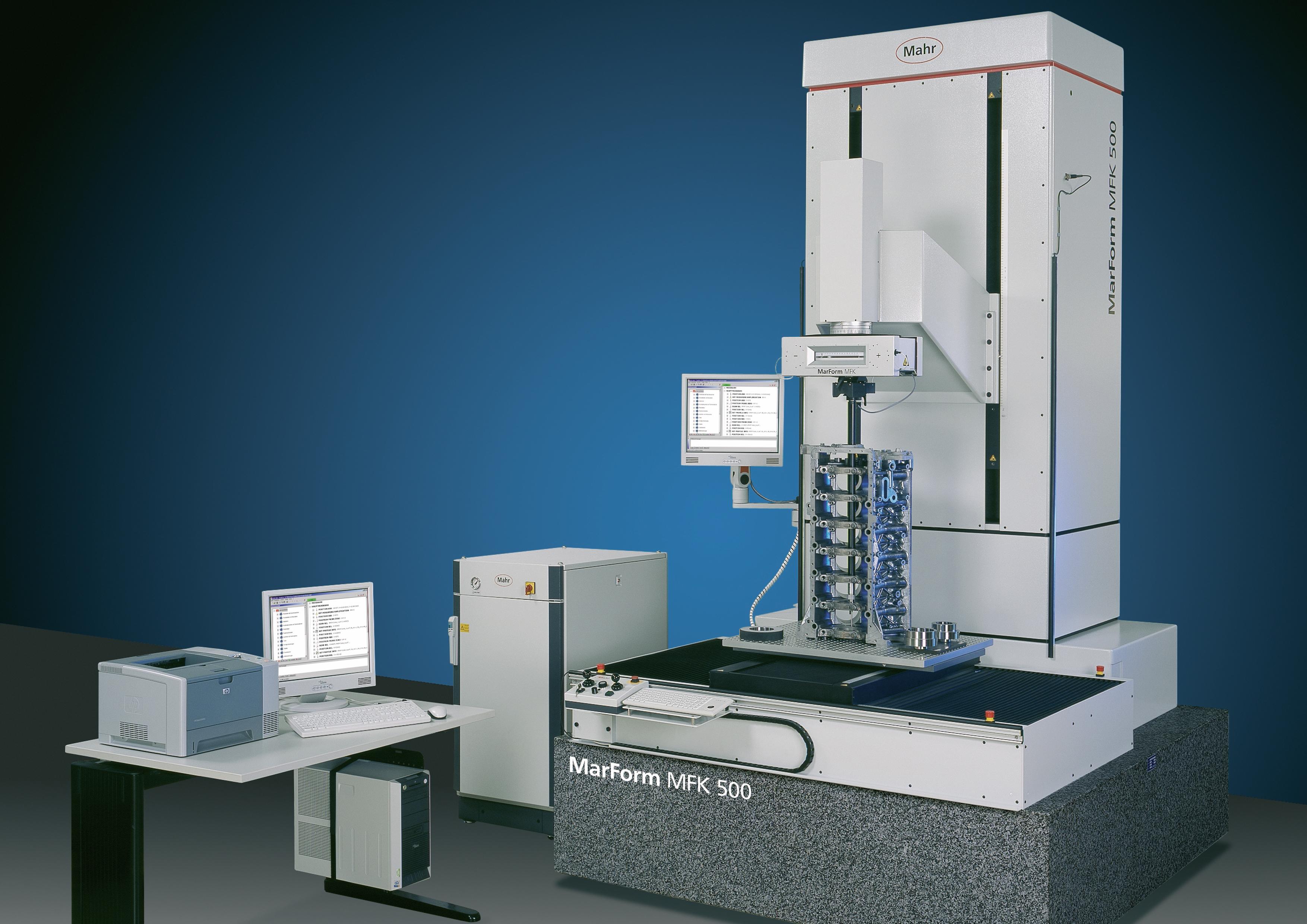 Moderne Messlösungen für die Automobilindustrie, neue Broschüre bündelt ...