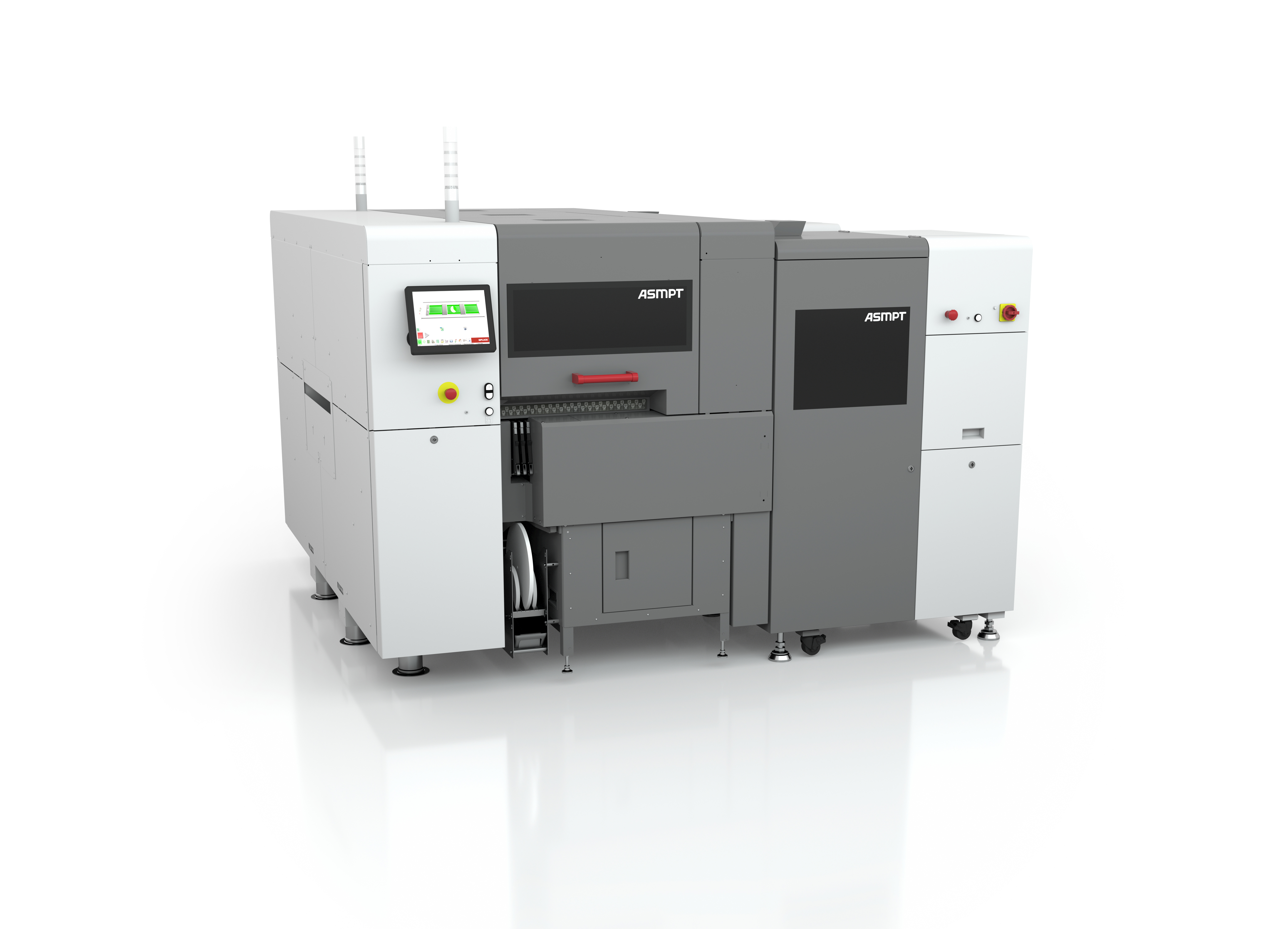 ASMPT auf der productronica 2025, ASMPT GmbH & Co. KG, Story - PresseBox