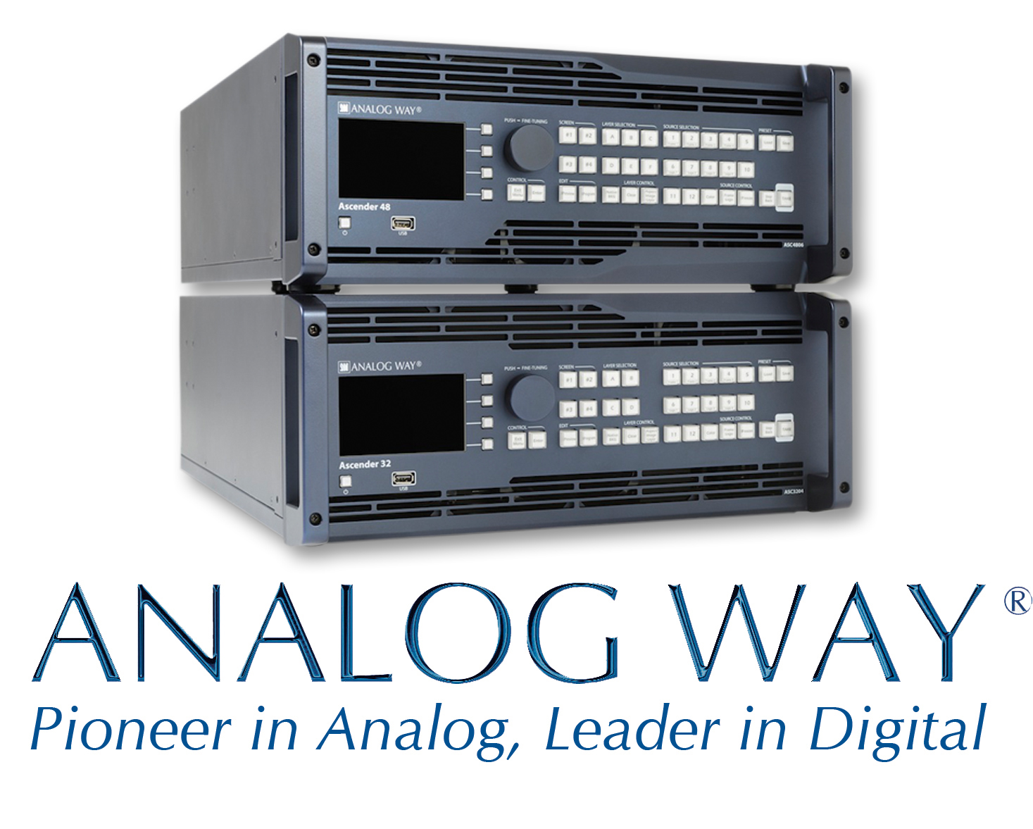 ANALOG WAY - Erfolg durch Innovation, vision tools rental and ...