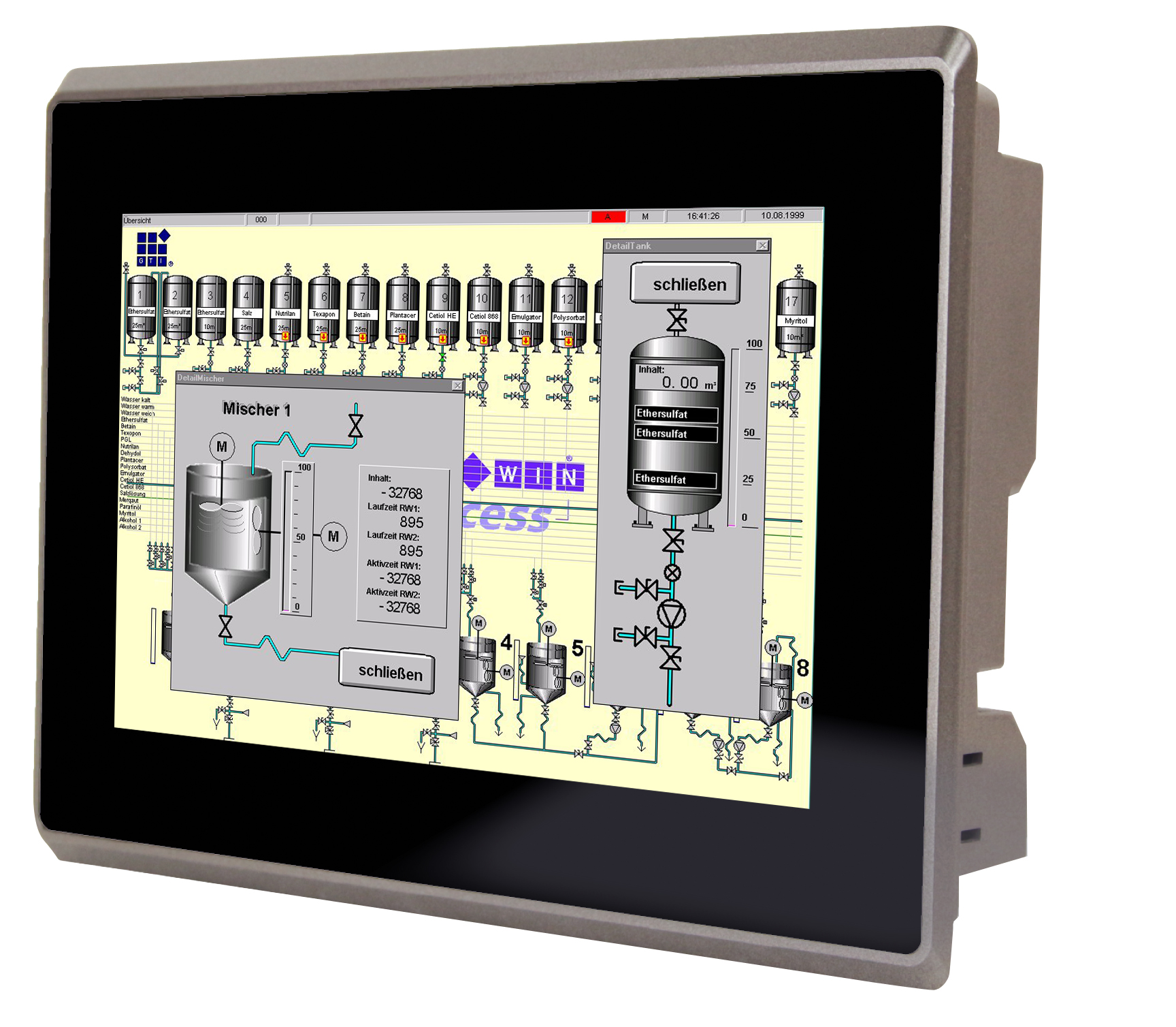Neue Multitouch Panel-PCs der APROTECH GmbH begeistern durch Leistung ...