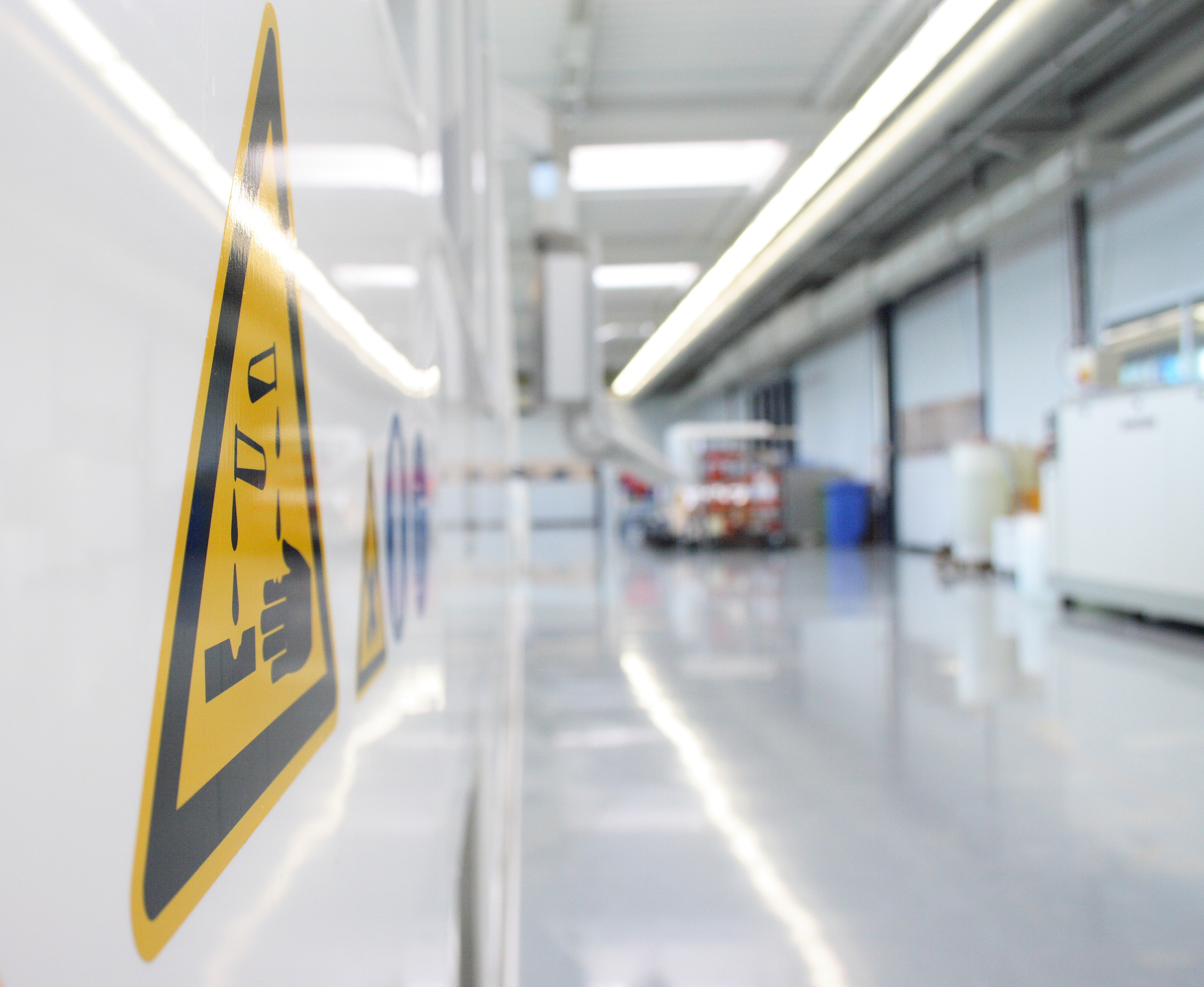 Gebr. Schmid opens new research center (TCS) at headquarters in ...