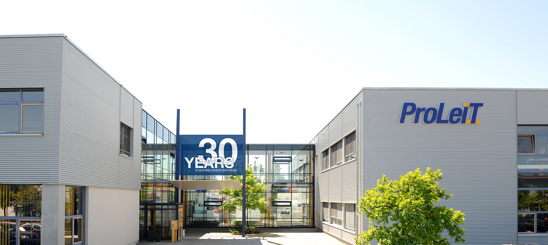 30 Years of Process Control Technology, ProLeiT AG, Story - PresseBox