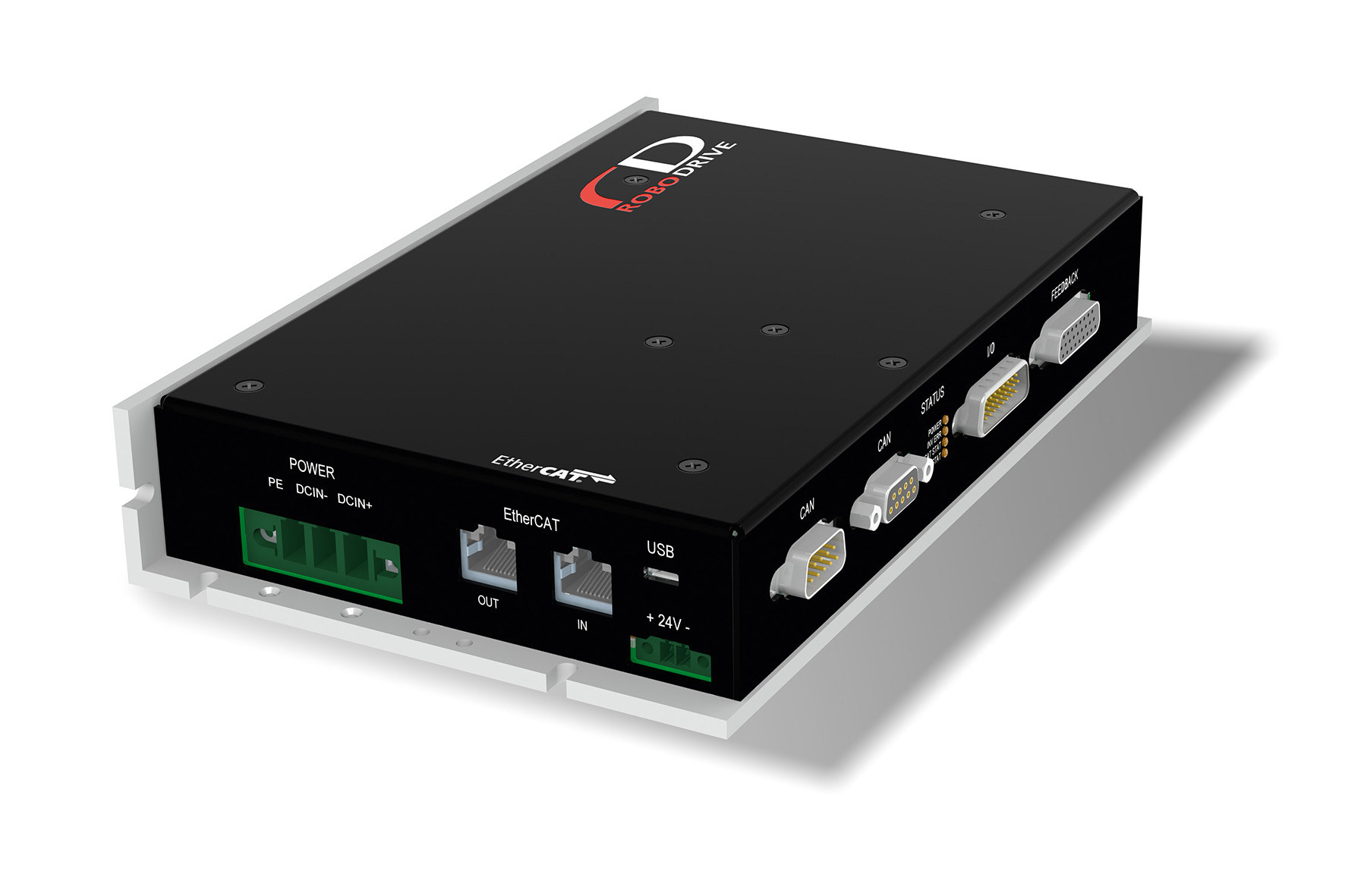 RoboDrive hebt Antriebstechnik auf neues Dynamiklevel, TQ-Group, Story ...