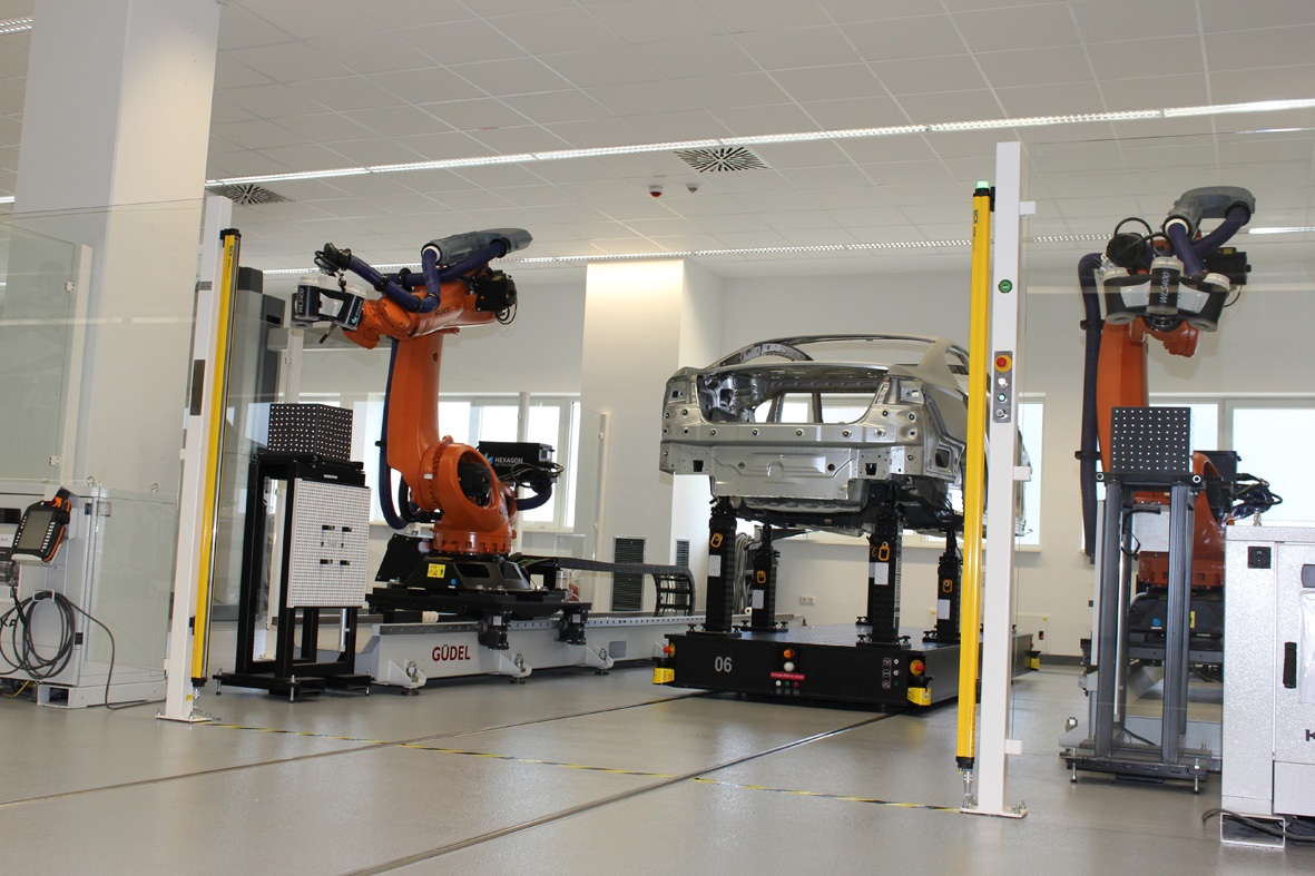 Horst Witte Gerätebau bei VW Emden, Witte Barskamp KG, Story - PresseBox