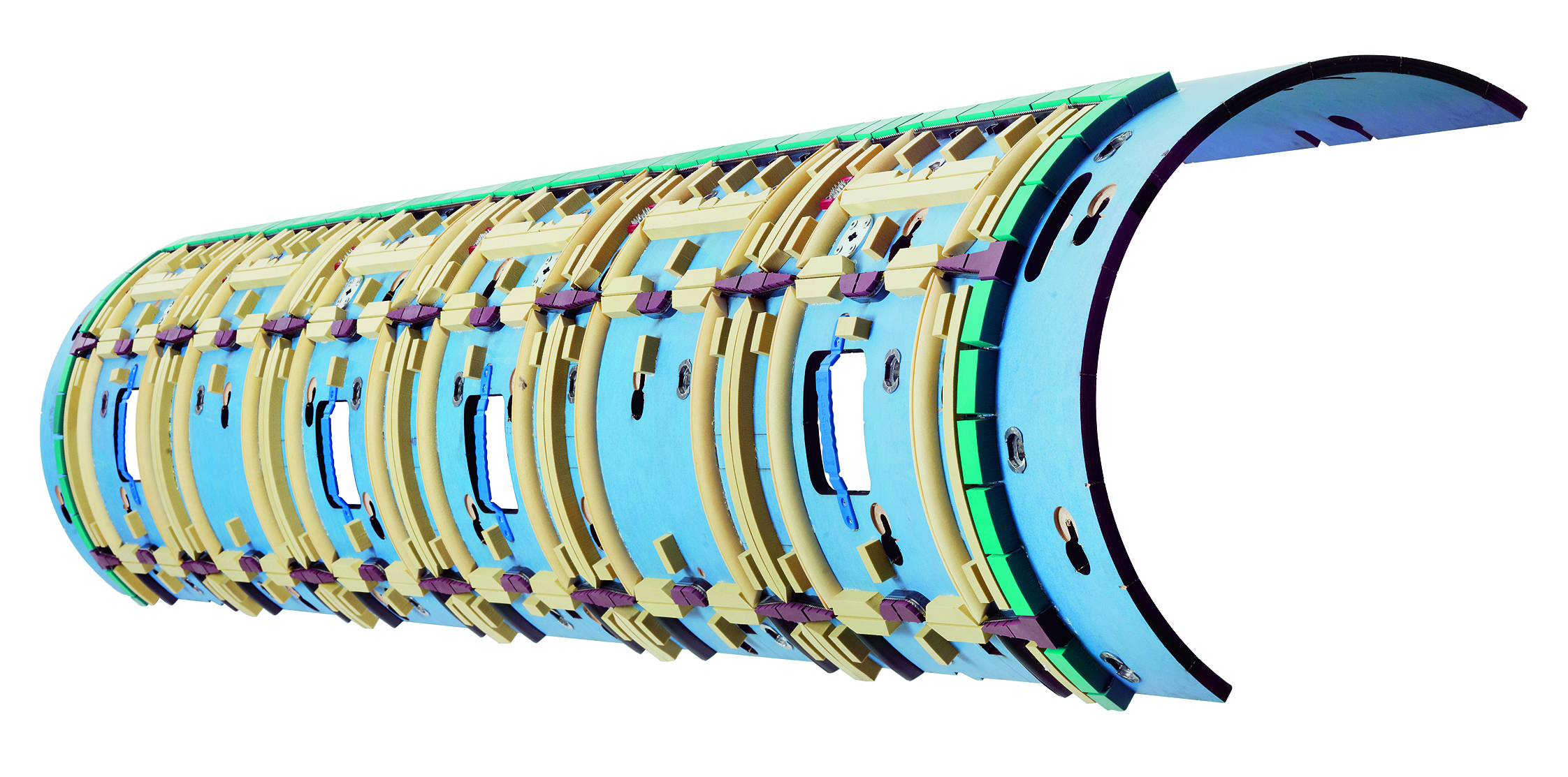 Stanzprozess wird immer produktiver, Karl Marbach GmbH & Co. KG, Story ...