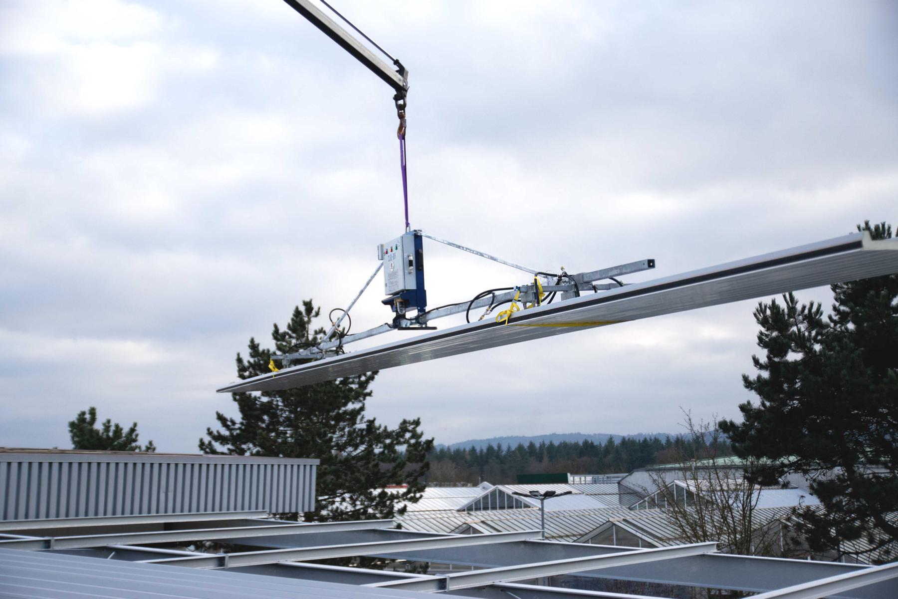 Sicherheit und Leistung - Die drei "M's", AERO-LIFT Vakuumtechnik GmbH ...