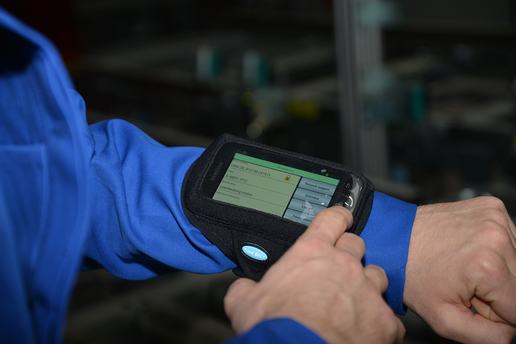 WITOOL – volle Transparenz für alle Service-Aktivitäten, WITRON ...