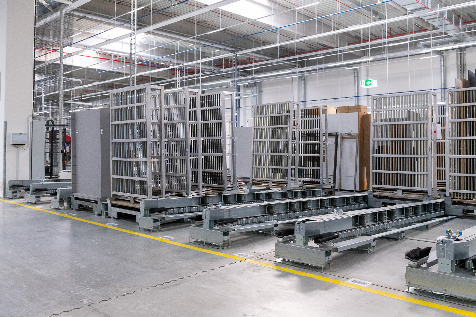 Durchgängige Effizienz bei der automatisierten Auftragsfertigung ...