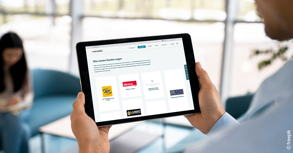 „Mit edtime dauert der Monatsabschluss nur noch eine halbe Stunde“, eurodata AG, Story - PresseBox