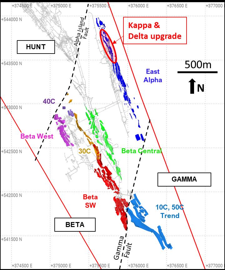 Karora Announces Strong Increases in Beta Hunt Gold Mineral Resources ...