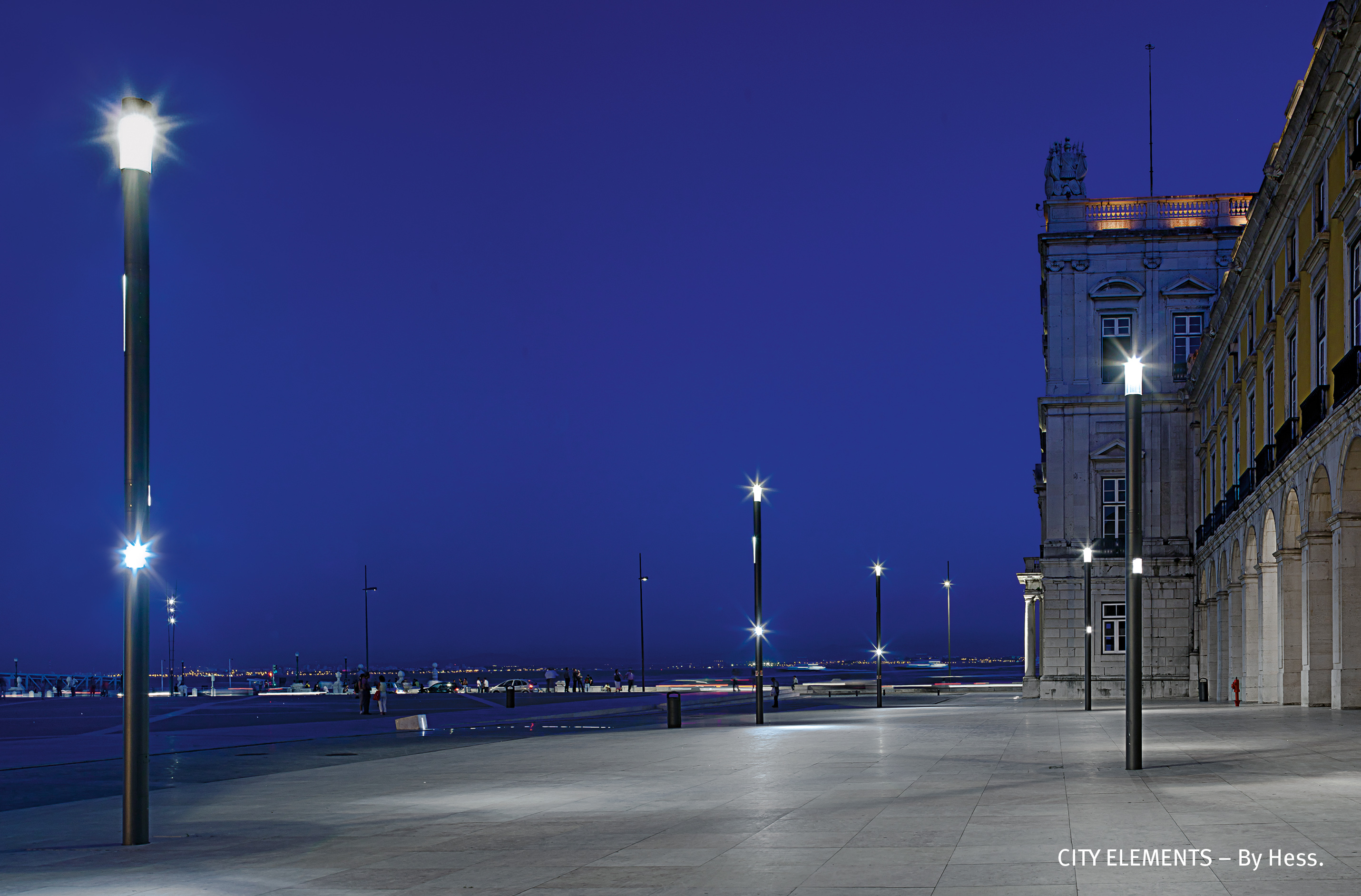 Hess is bringing integrated lighting solutions made in the Black Forest ...