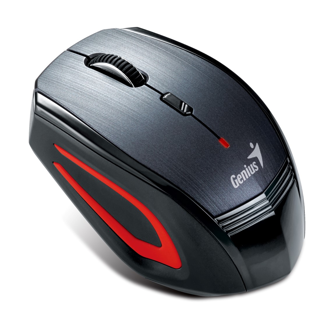Genius NX-6550: Die Marathon-Maus!, KYE Systems Europe GmbH Genius ...