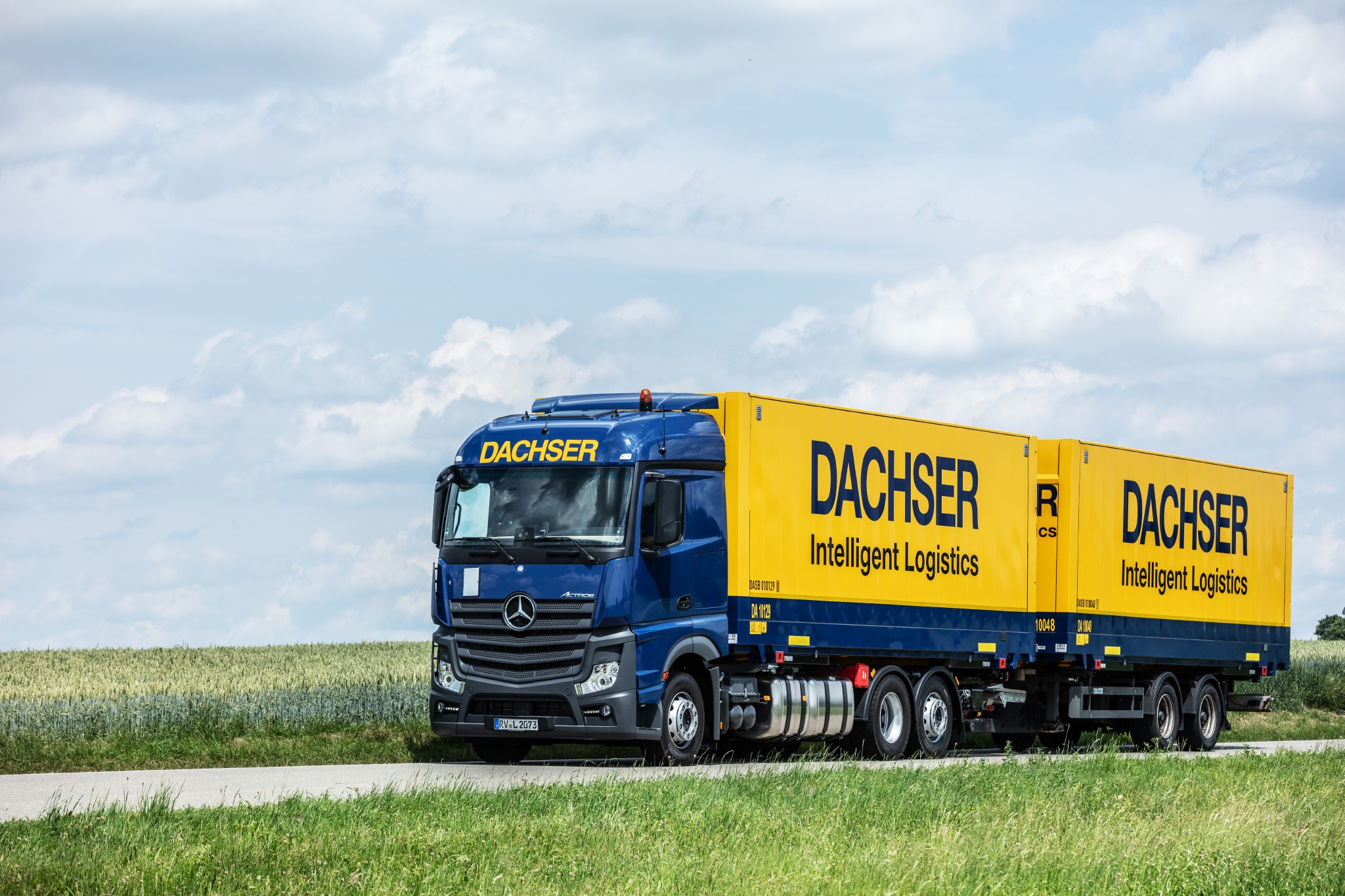 Hochregallager: DACHSER fährt automatisiert in die Zukunft, Kardex ...