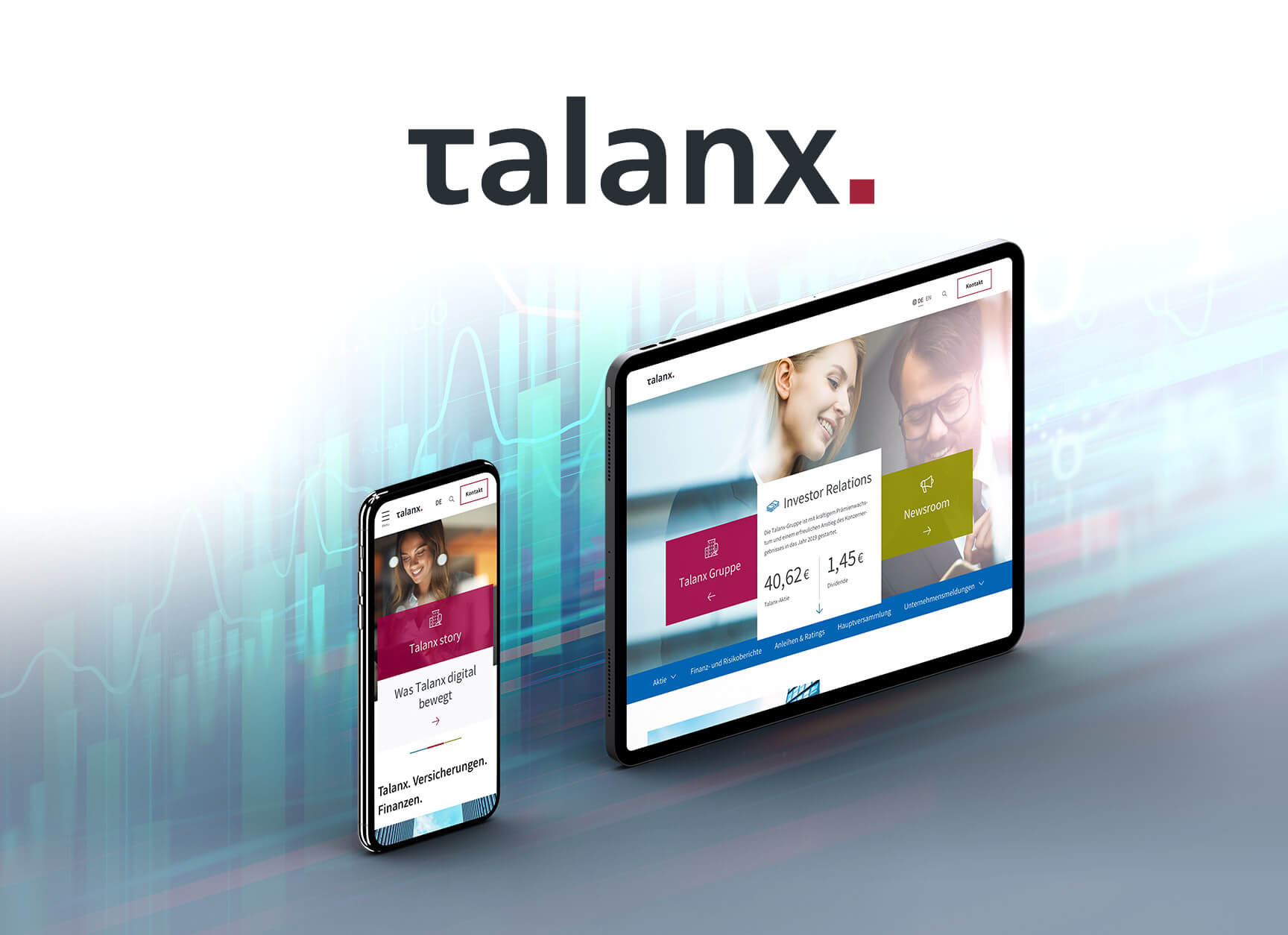 Versicherungskonzern Talanx setzt auf diva-e als End-2-End-Partner für ...