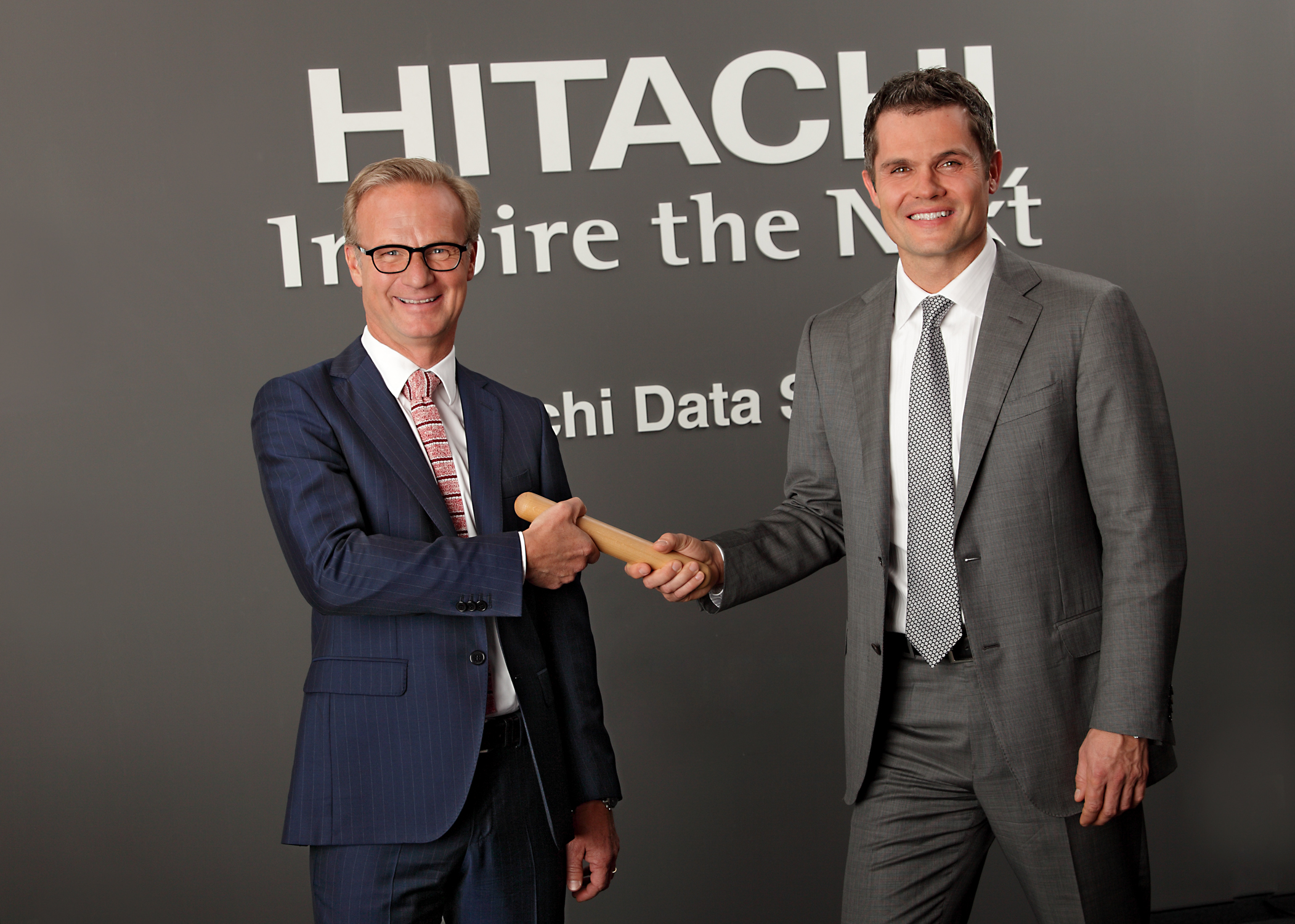 Eric Wenig wird neuer Geschäftsführer bei Hitachi Data Systems ...