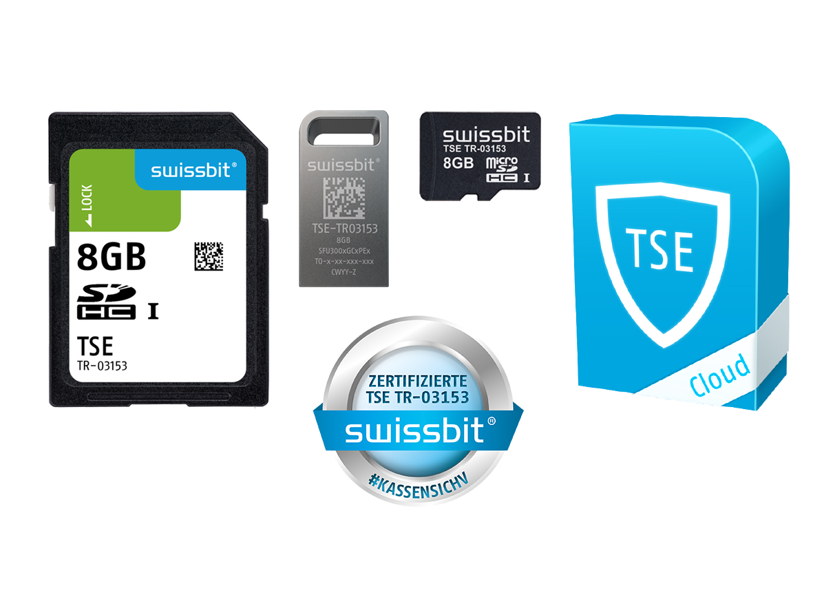 Swissbit mit Speicher in Industriequalität und Security-Produkten bei ...