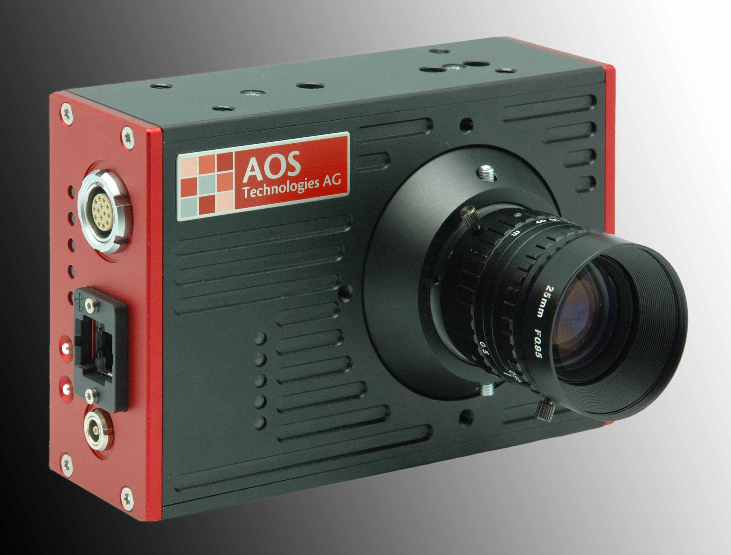 Extrem robuste High-Speed Kamera in minimaler Baugröße, POLYTEC GmbH ...