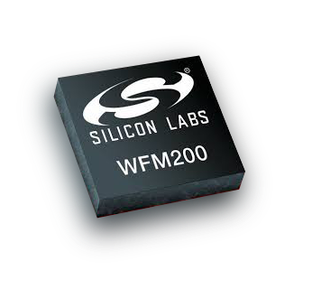WiFi-SiP „en miniature“ - das WFM 200 von Silicon Labs, m2m Germany ...