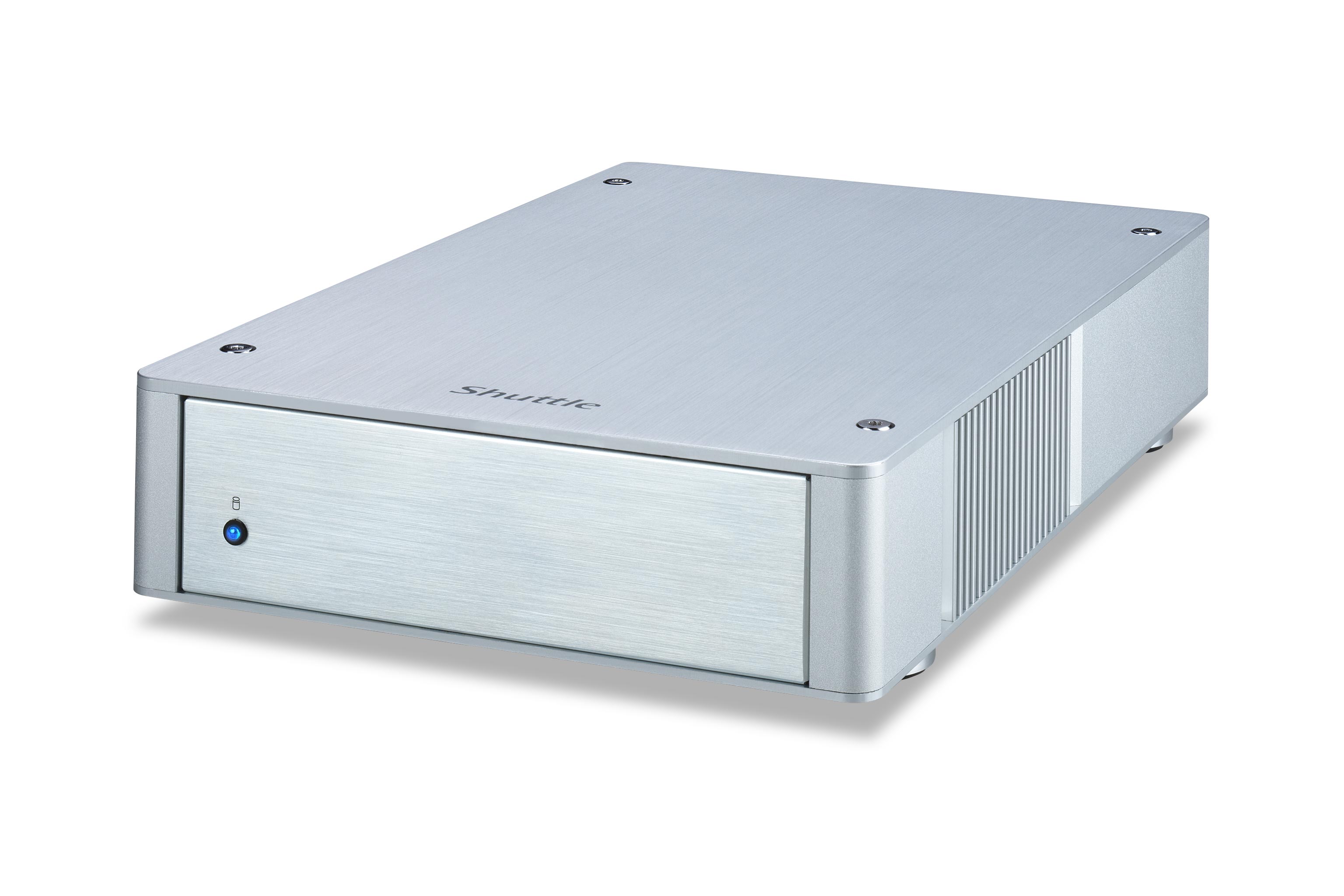 Shuttle stellt auf der Computex 2005 neue Shuttle XPC Accessories vor ...