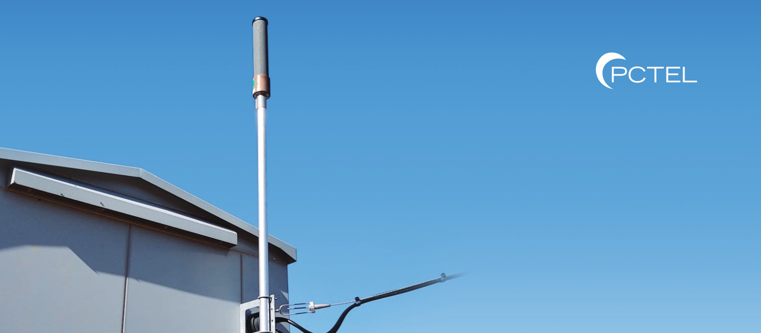 5G-Technologie für das Industrial IoT: High-End Base Station Antenne ...