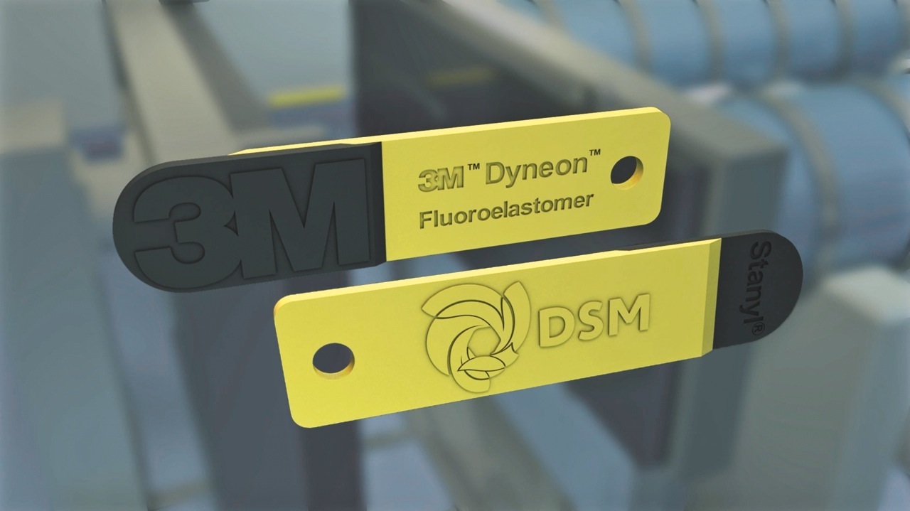 3M und DSM treffen Leichtbau-Experten, Dyneon GmbH, Story - PresseBox