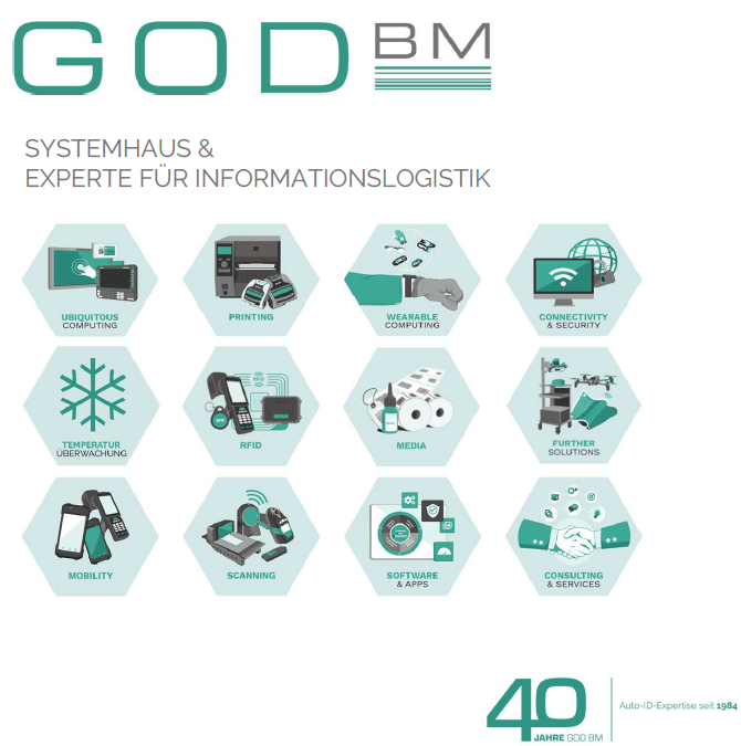 GOD @ LogiMAT 2026: Solutions for Intelligent Automation, Precise ...