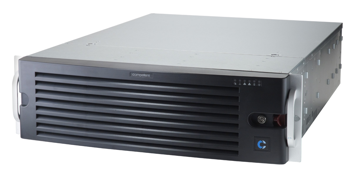 Compellent stellt neues Storage Center 5 vor, Compellent Technologies ...