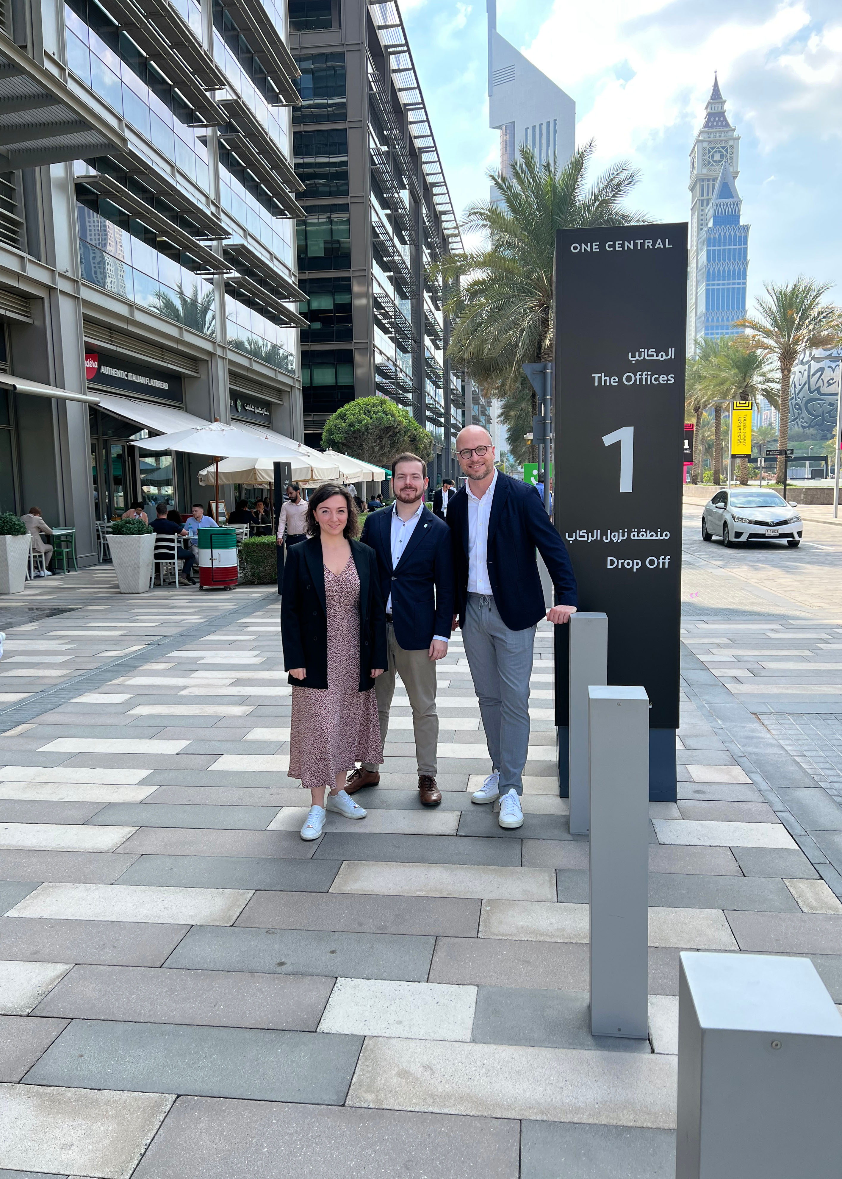 Digital Event Solutions from Germany for the Middle East, ADITUS GmbH ...