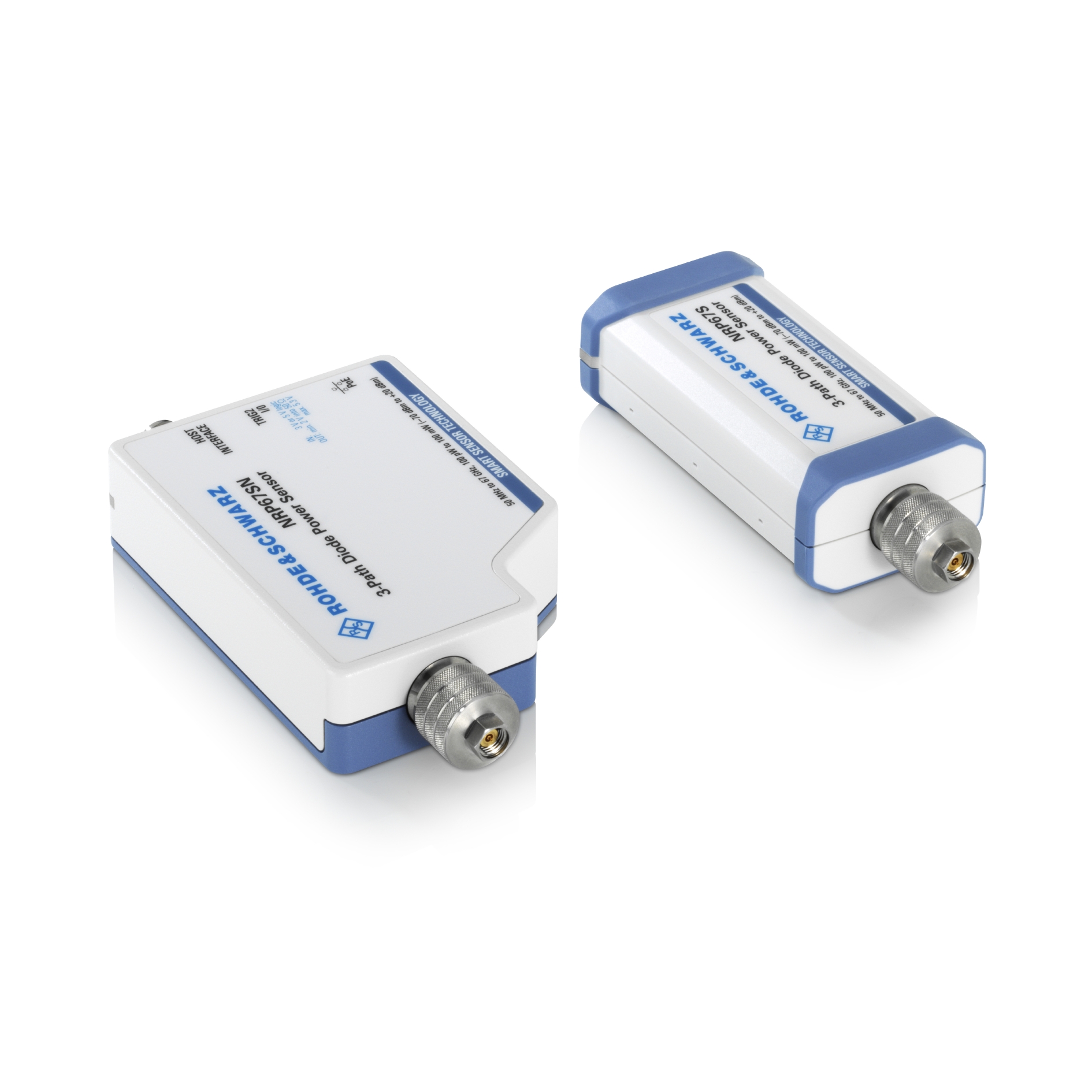 High speed, high accuracy RF power measurements up to an unrivalled 67 ...