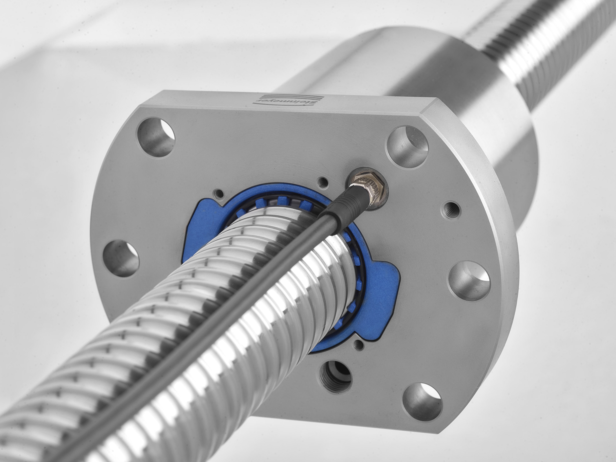 August Steinmeyer auf der AMB 2018, August Steinmeyer GmbH & Co. KG ...